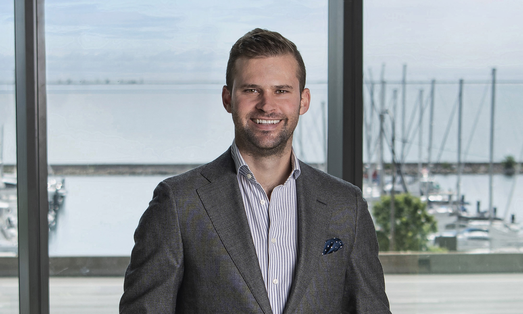 Matt Engle - Chicago Agent Magazine