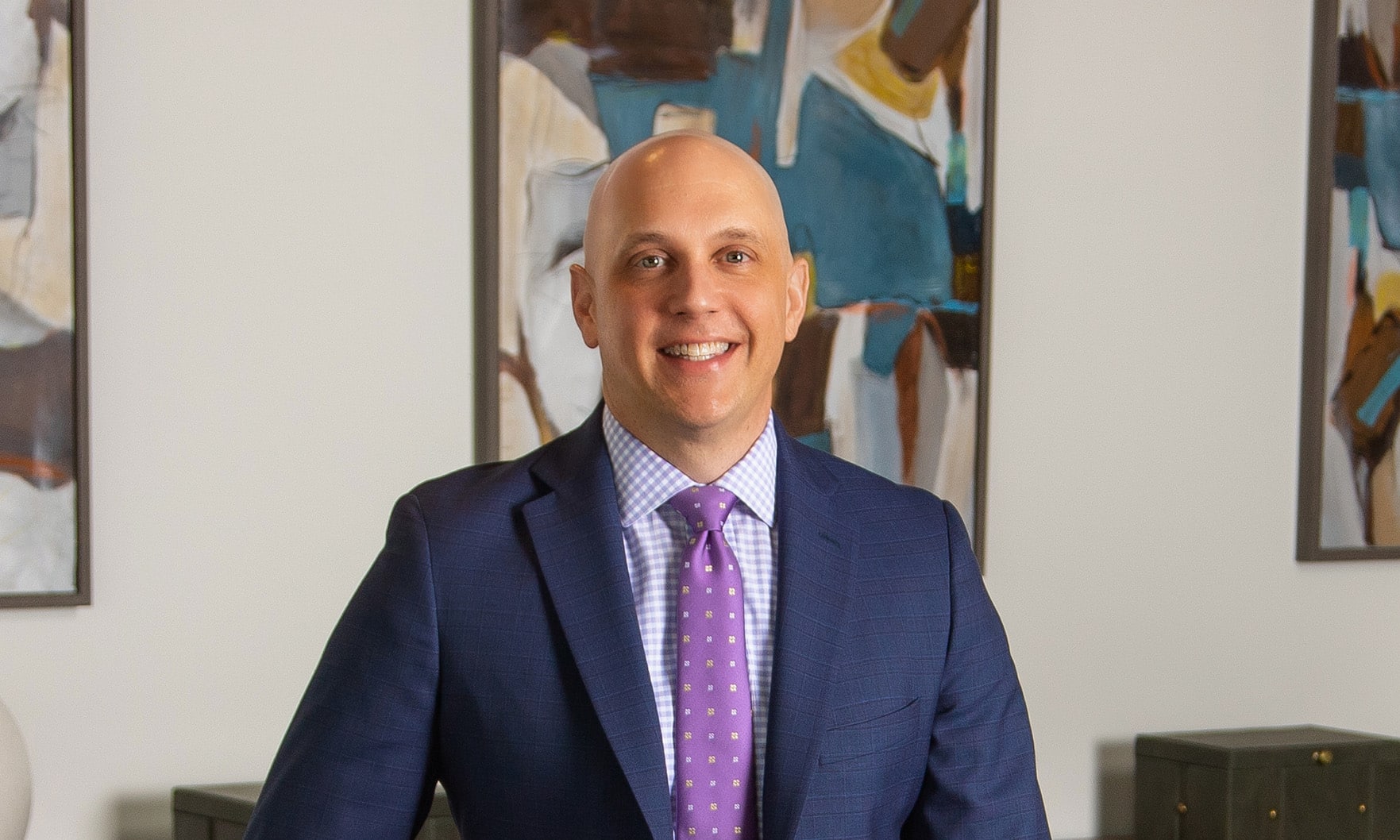 Matthew Ewald - Chicago Agent Magazine