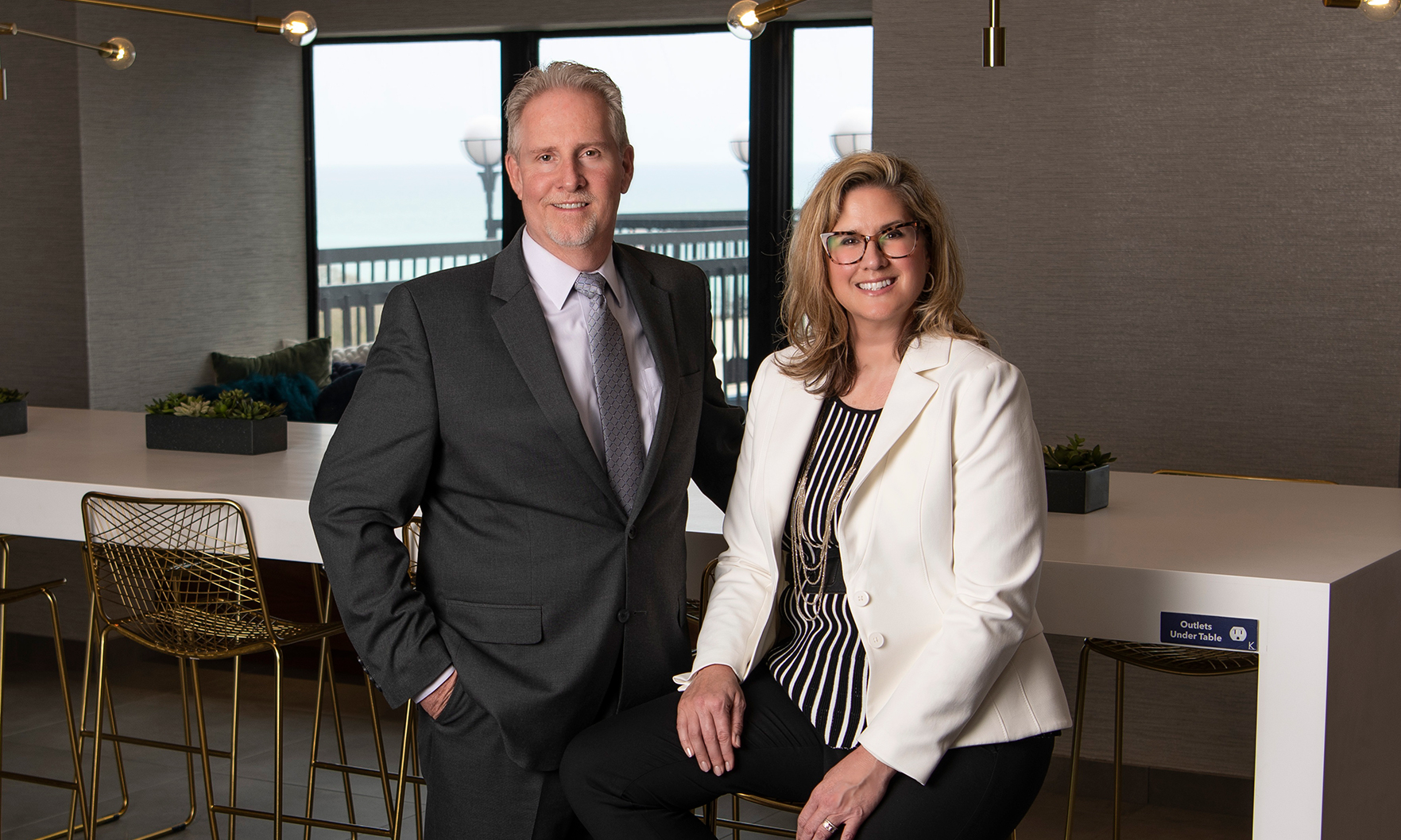 Amy Foote & Jim Foote - Chicago Agent Magazine