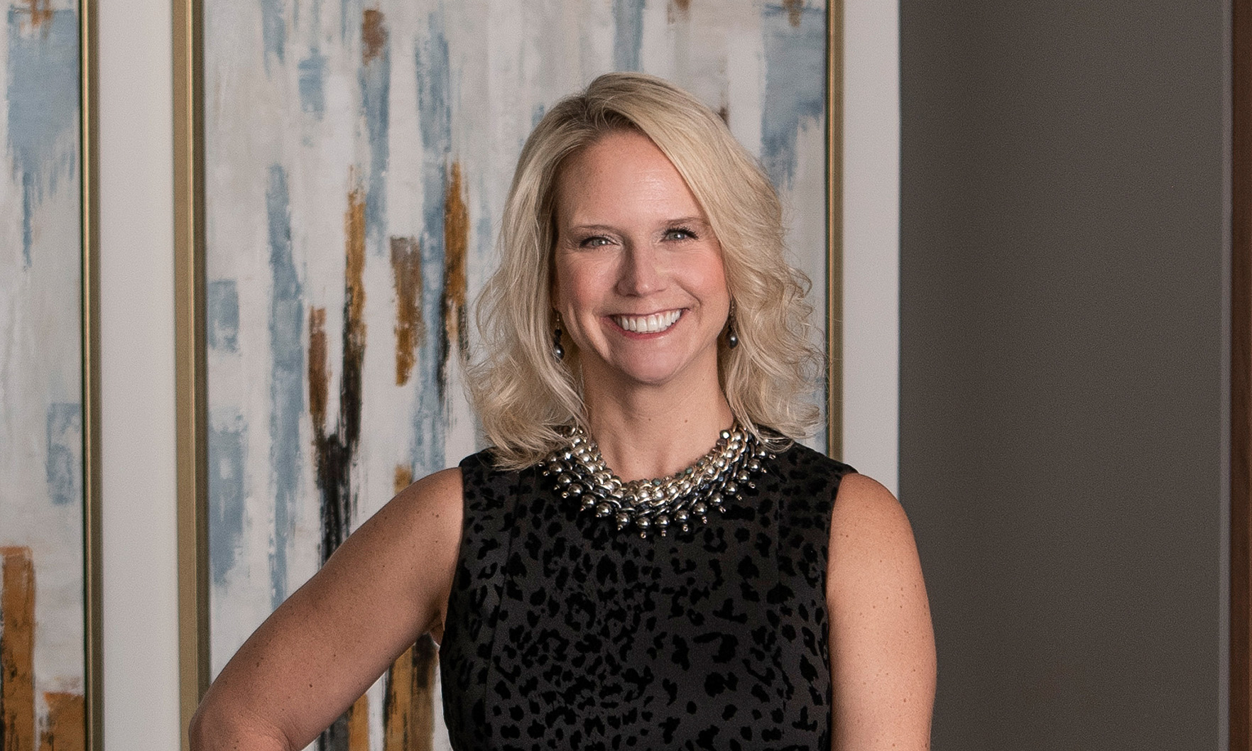 Karen Gatta - Chicago Agent Magazine