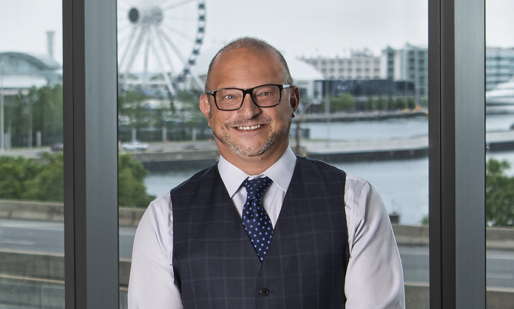 Steve Genyk - Chicago Agent Magazine