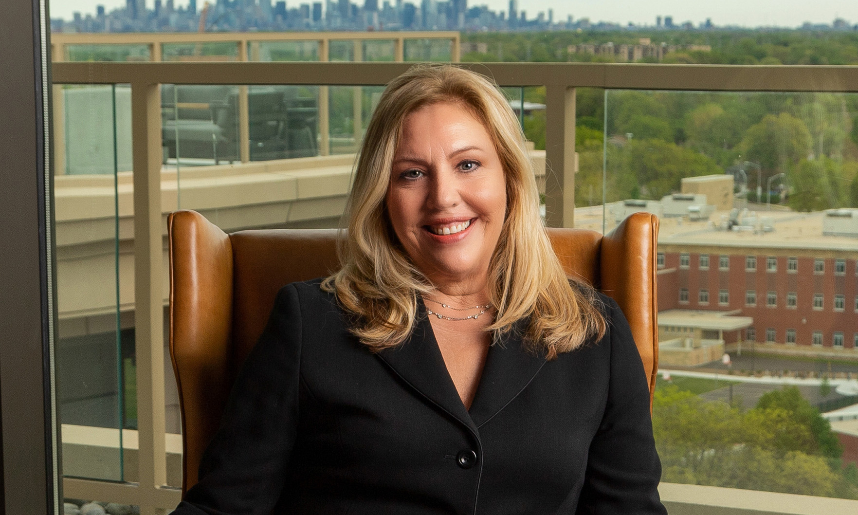 Peggy Glickman - Chicago Agent Magazine