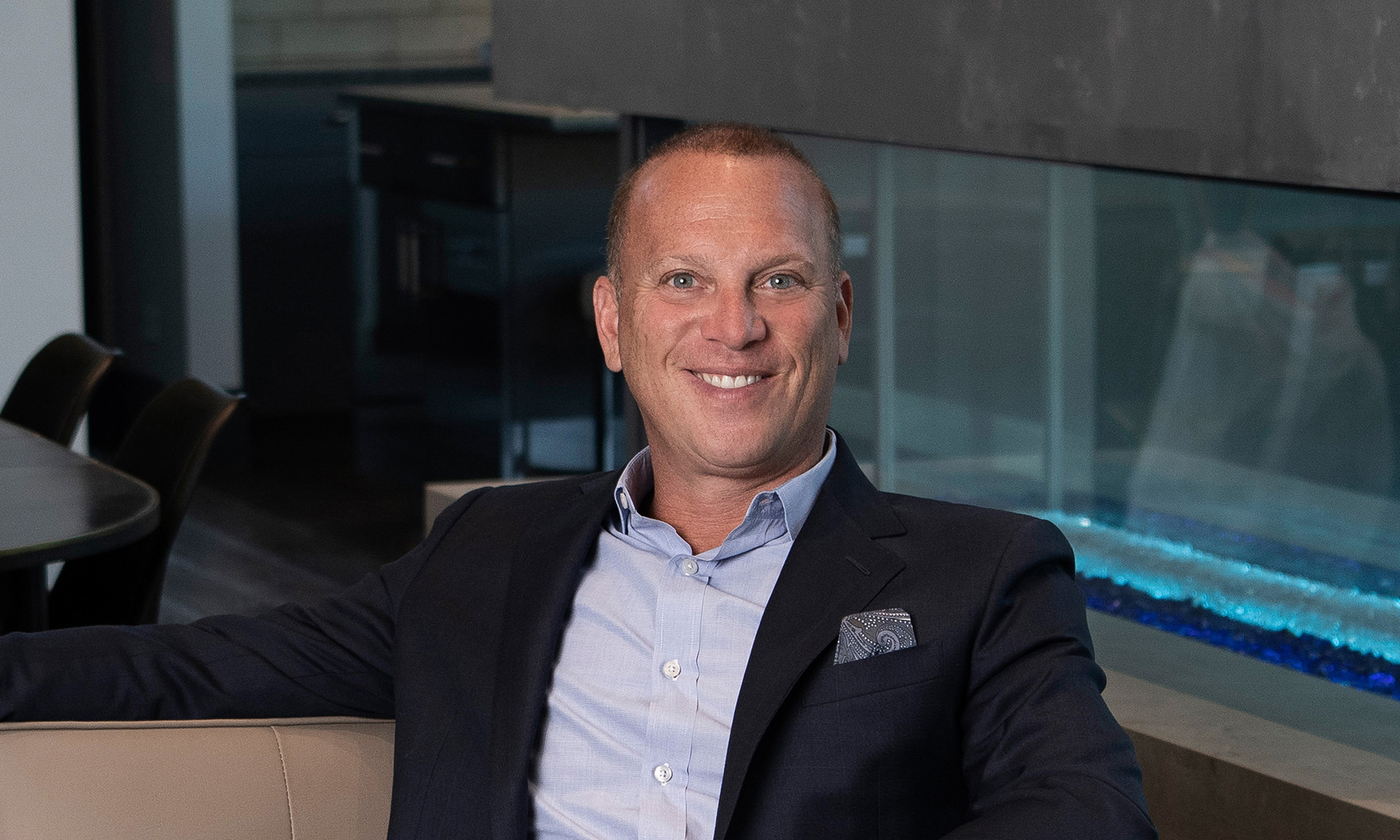 Jon Goldman - Chicago Agent Magazine