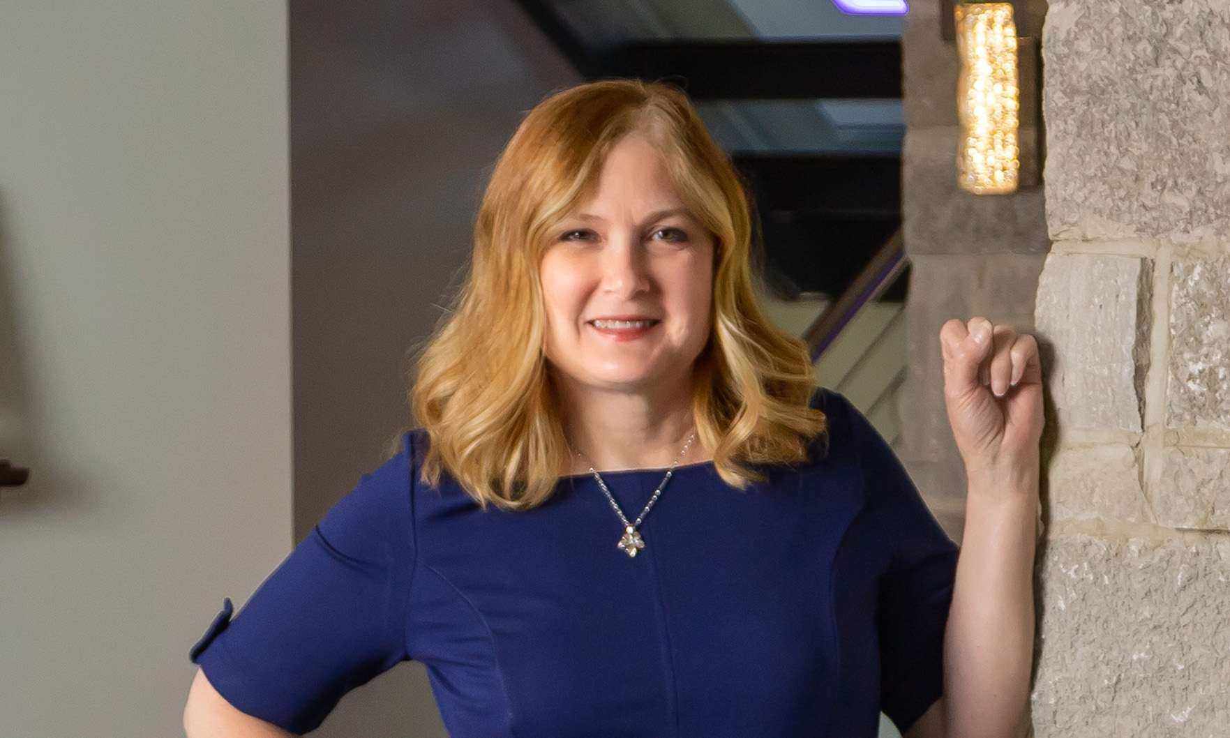 Kobra Hall - Chicago Agent Magazine