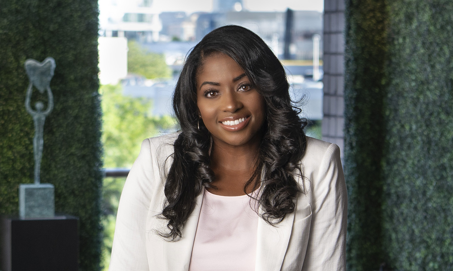 Brandice “Brandi” Hampton - Chicago Agent Magazine