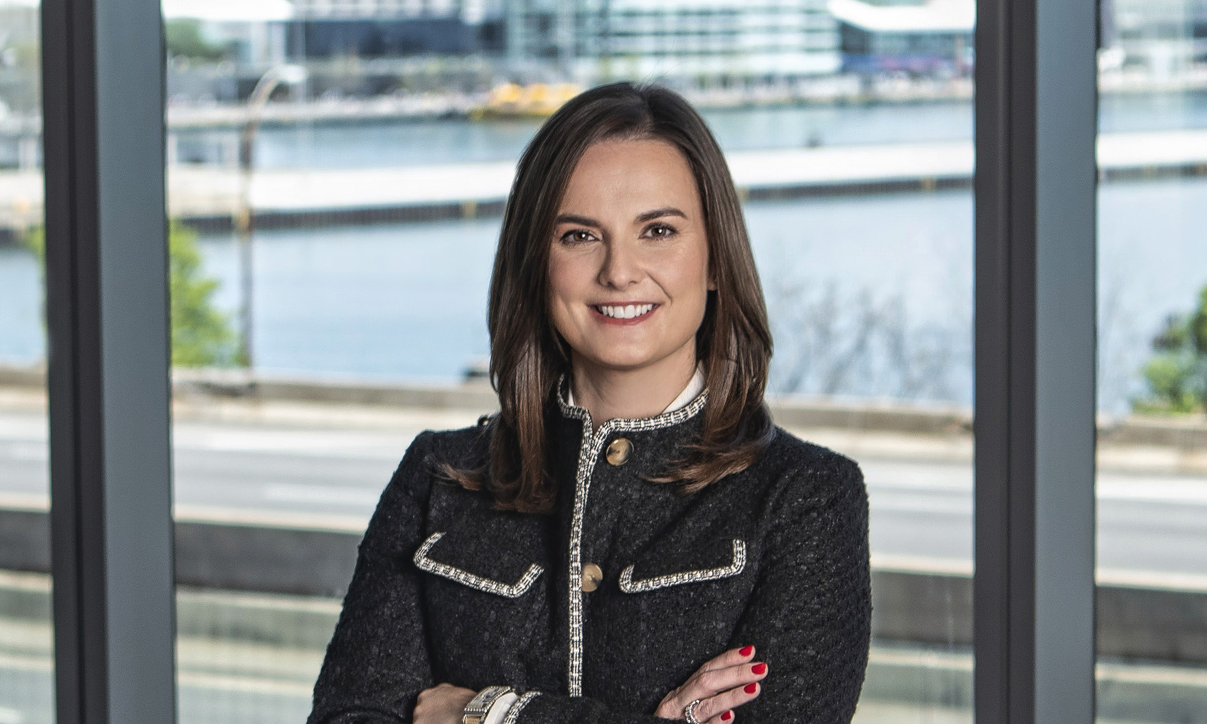 Lyn Harvie - Chicago Agent Magazine