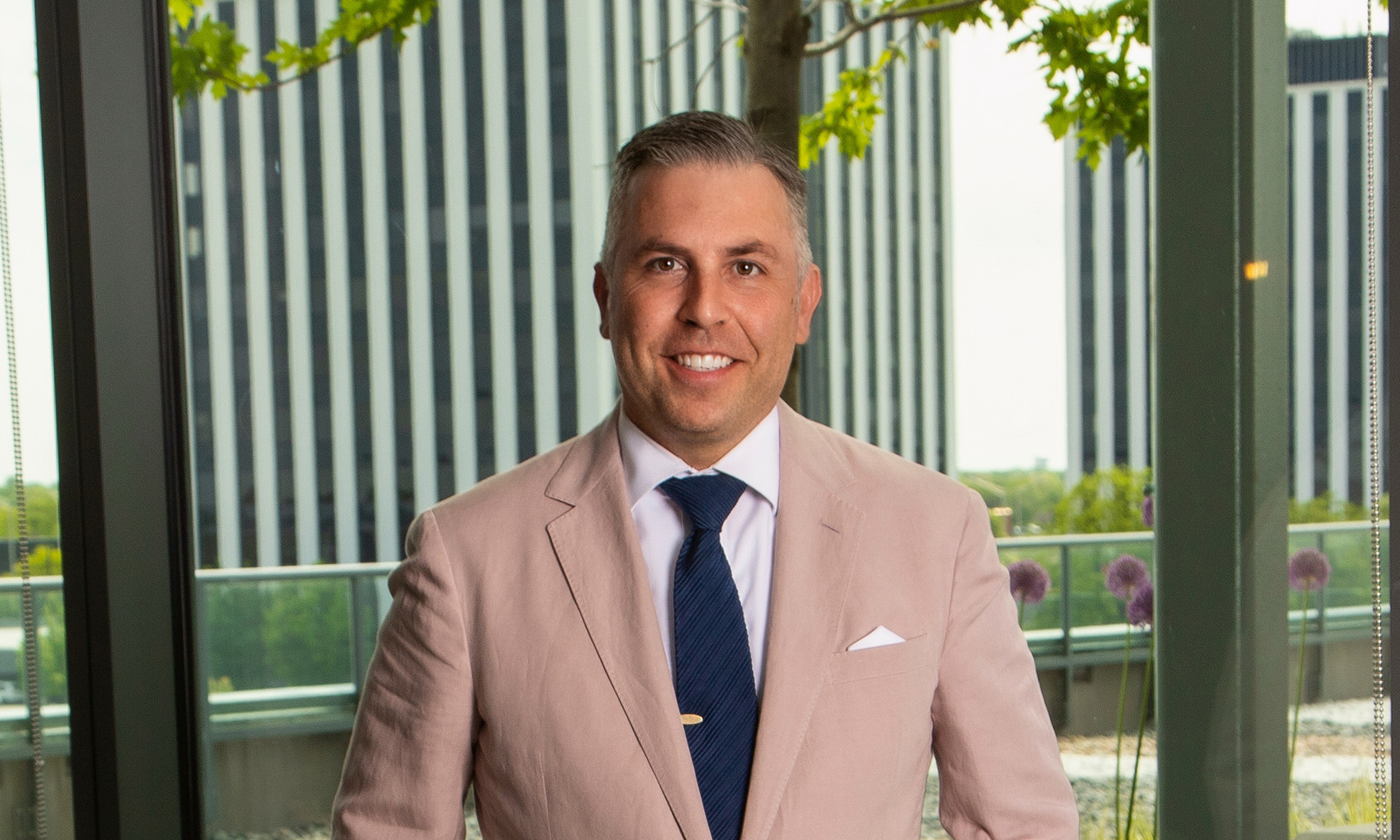Steven Johnson - Chicago Agent Magazine