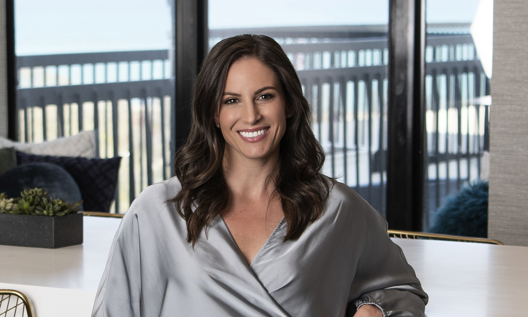 Liz Jones - Chicago Agent Magazine