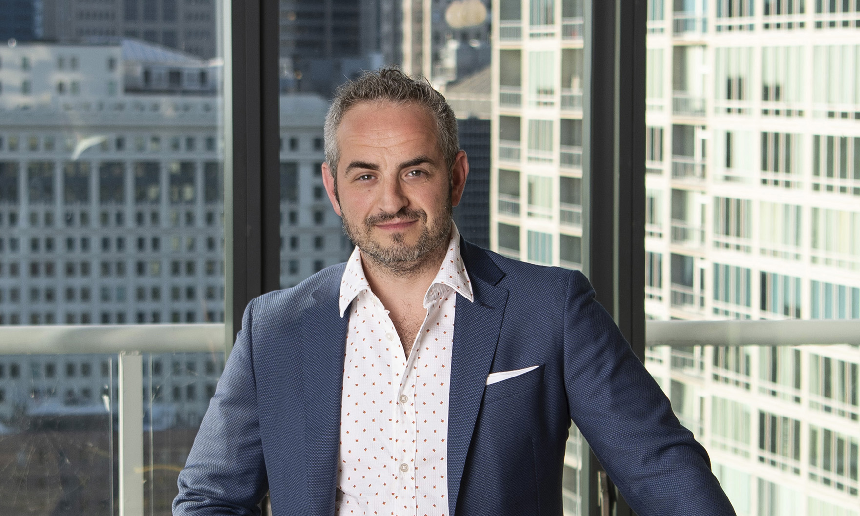 Steve Kantorov - Chicago Agent Magazine