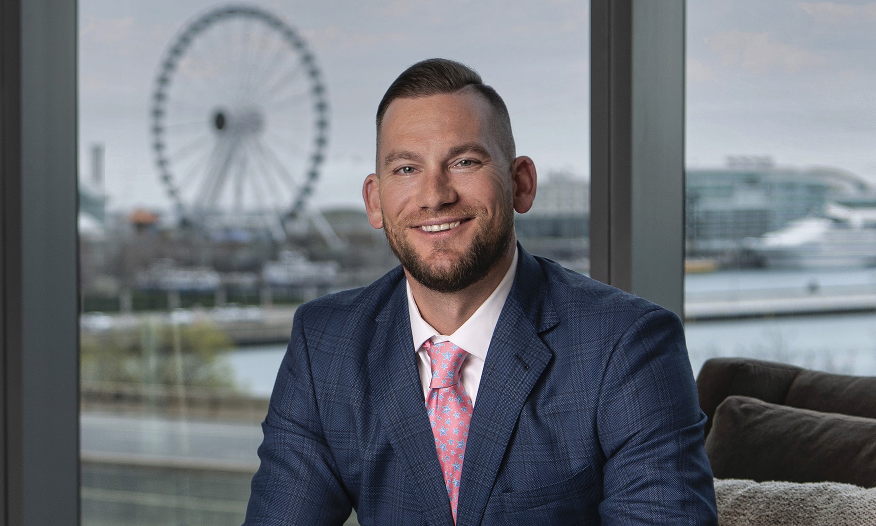 Dan Kieres - Chicago Agent Magazine