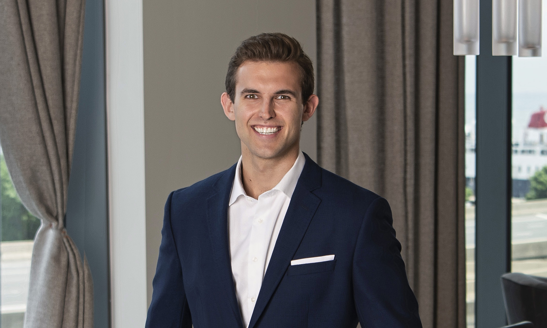 Paul Kusnierek - Chicago Agent Magazine