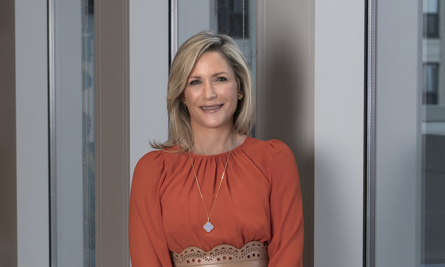 Julie Latsko - Chicago Agent Magazine