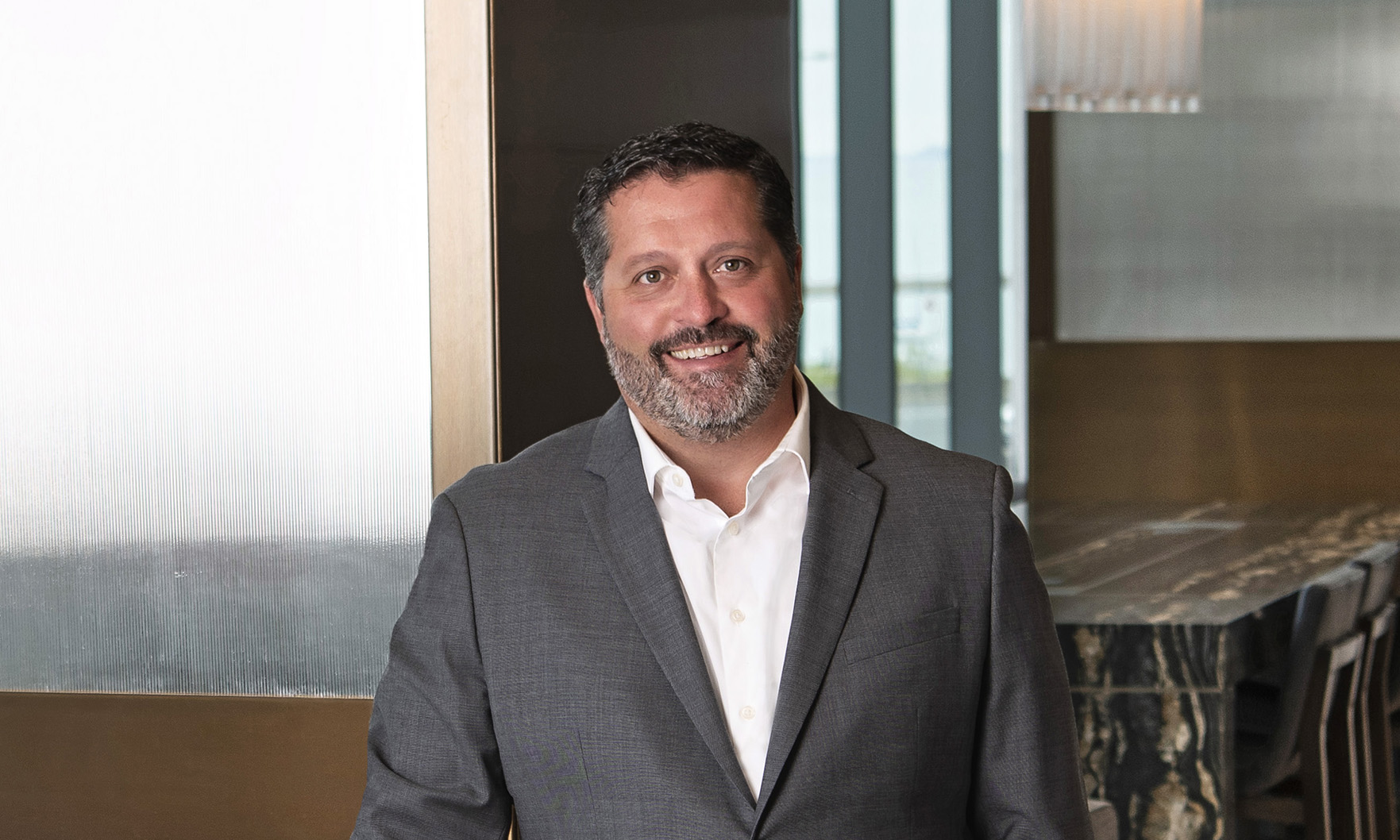 Chuck Lochotzki - Chicago Agent Magazine