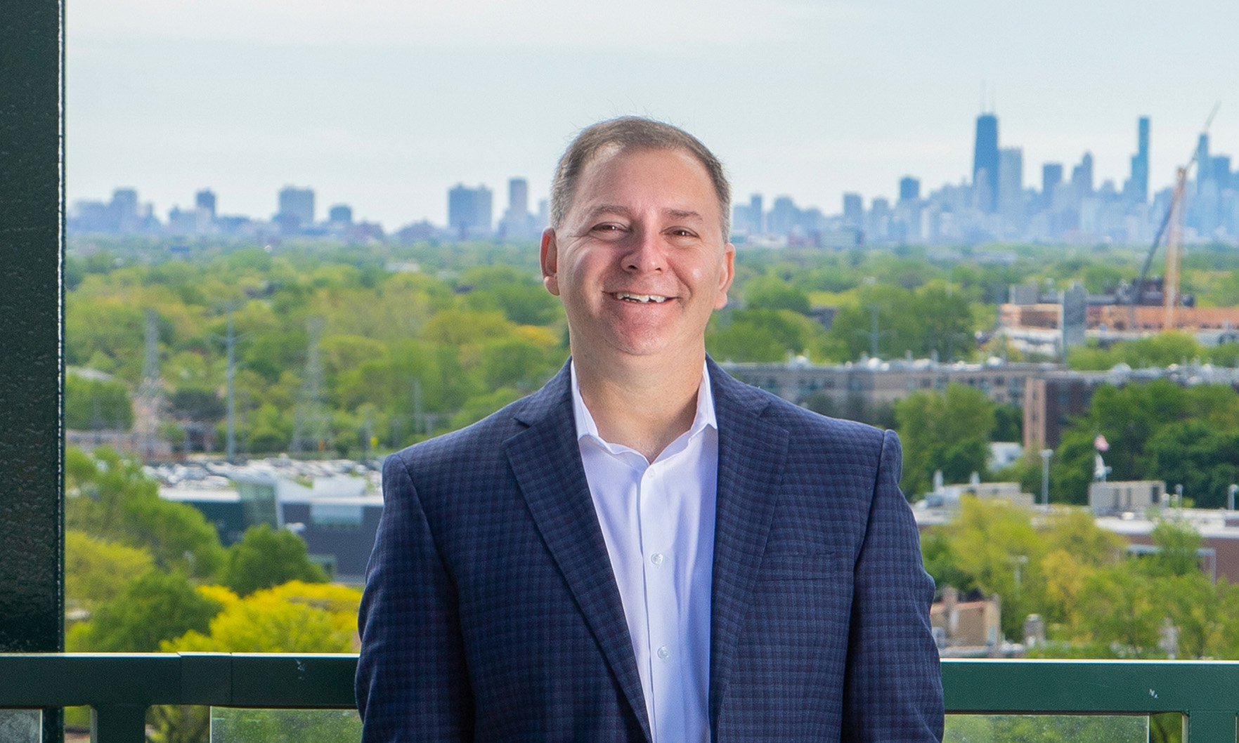 Sammy Lubeck - Chicago Agent Magazine