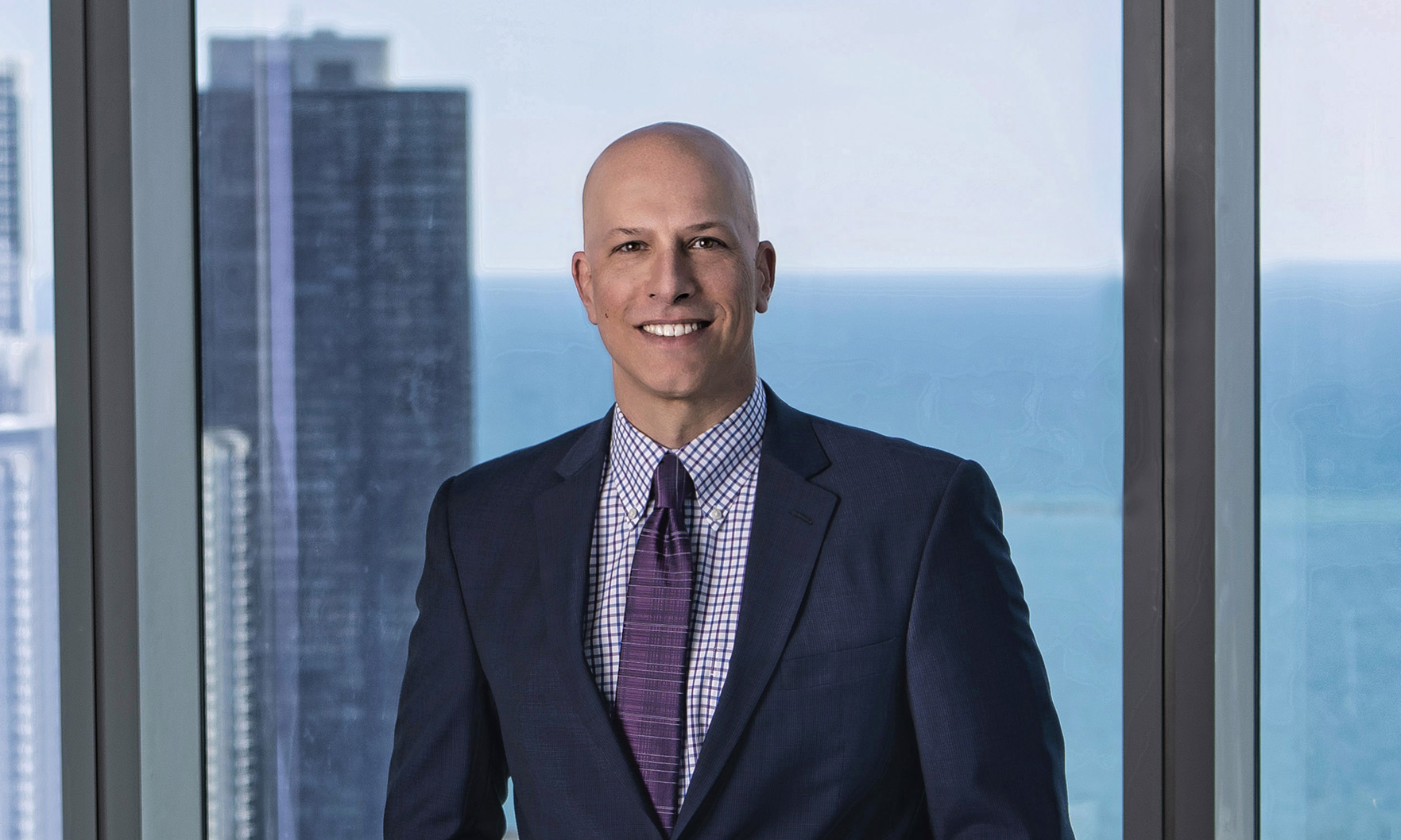 Angelo Lurgio - Chicago Agent Magazine