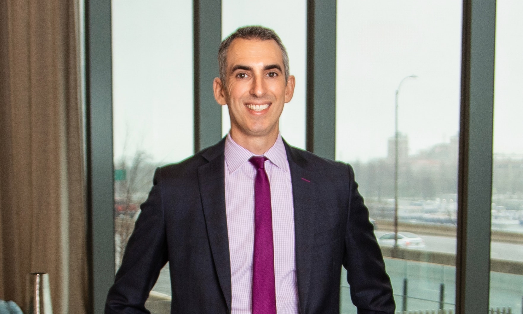 Leigh Marcus - Chicago Agent Magazine