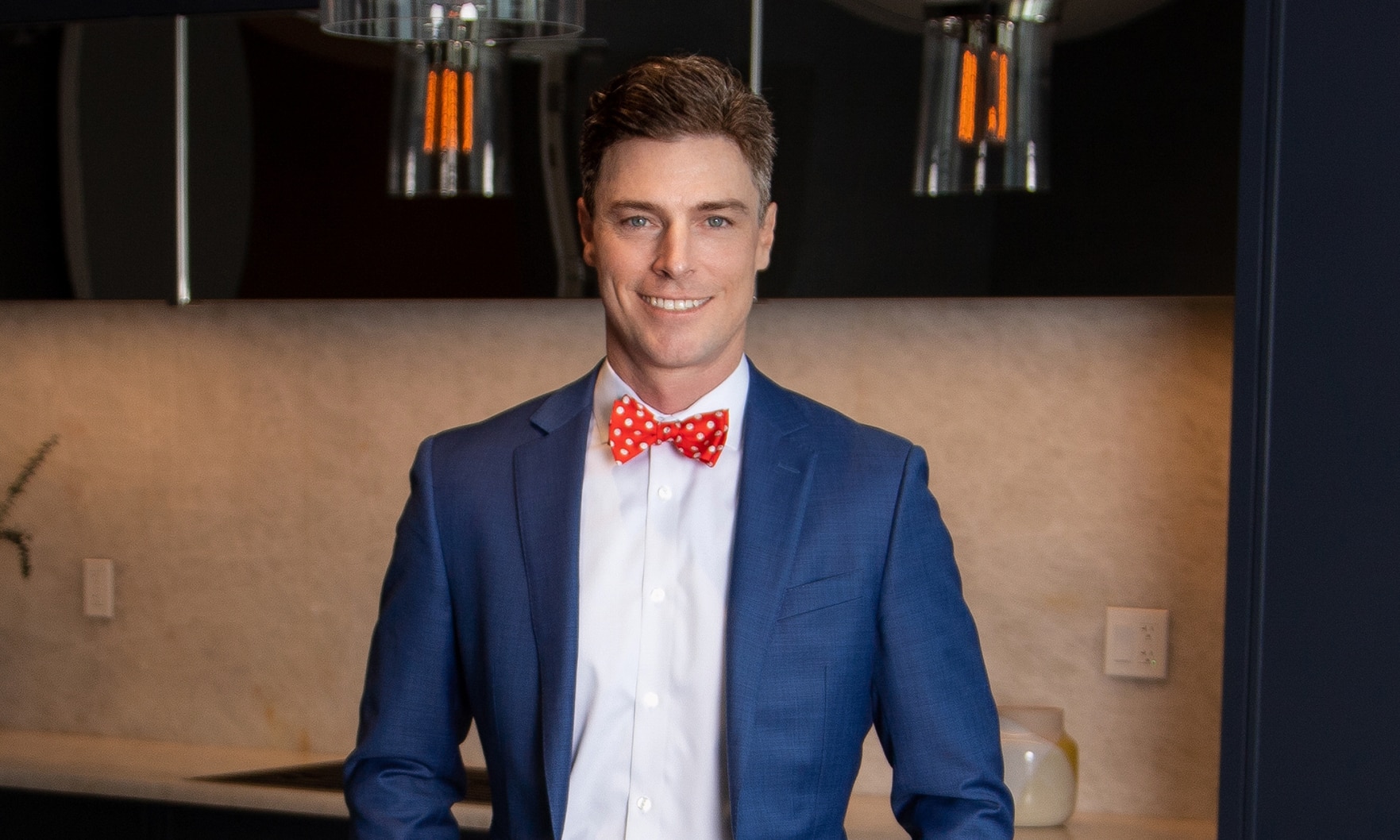 Jason L. Marsing - Chicago Agent Magazine