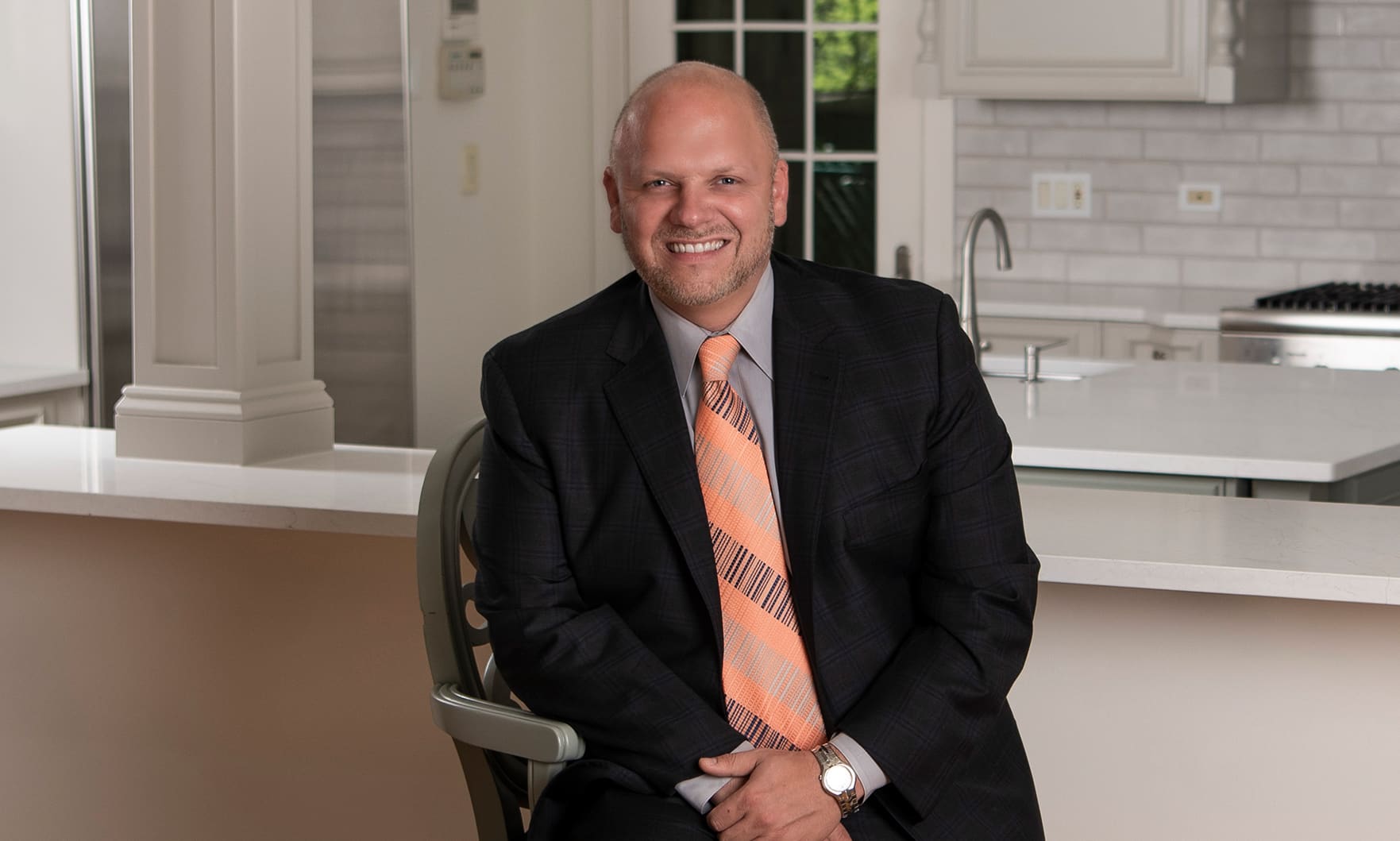 Christopher McAllister - Chicago Agent Magazine