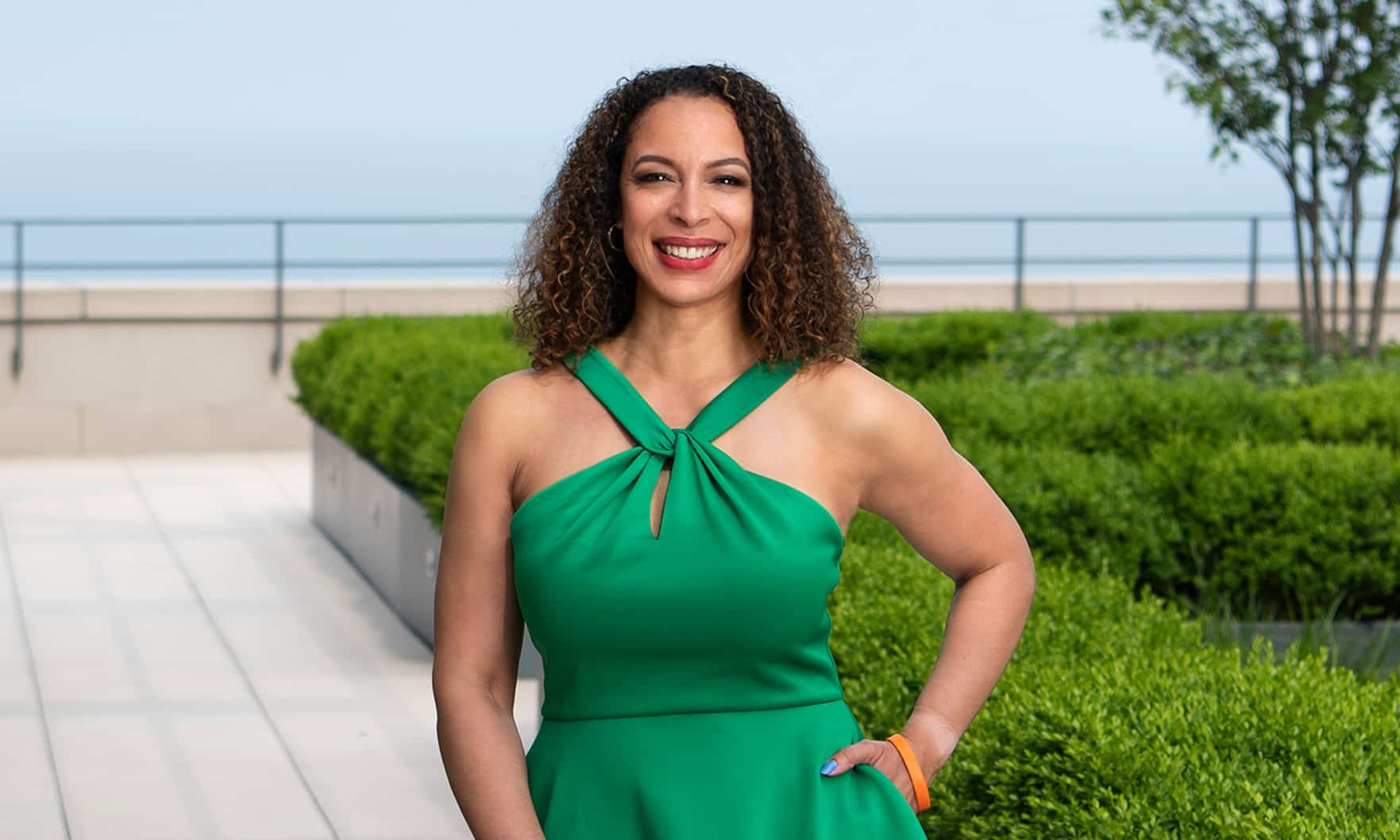 Nykea Pippion McGriff - Chicago Agent Magazine