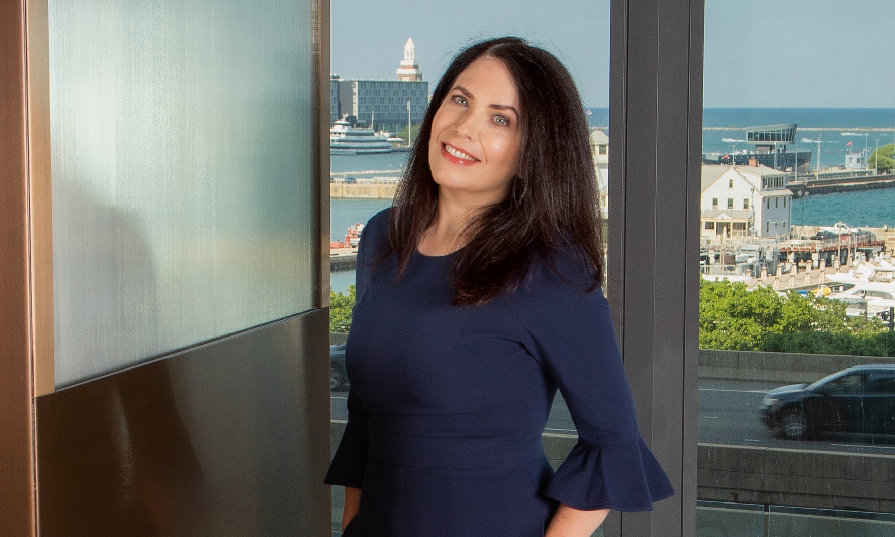 Jean Metzler - Chicago Agent Magazine