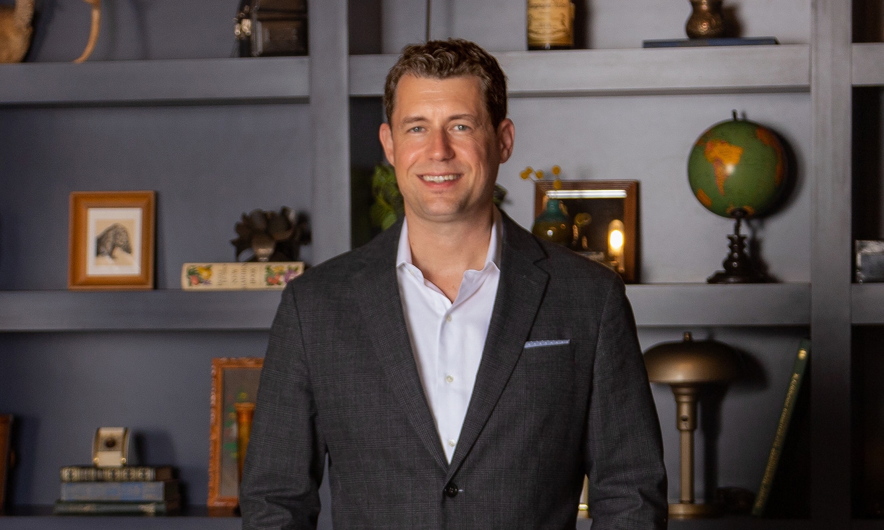 John Moony - Chicago Agent Magazine