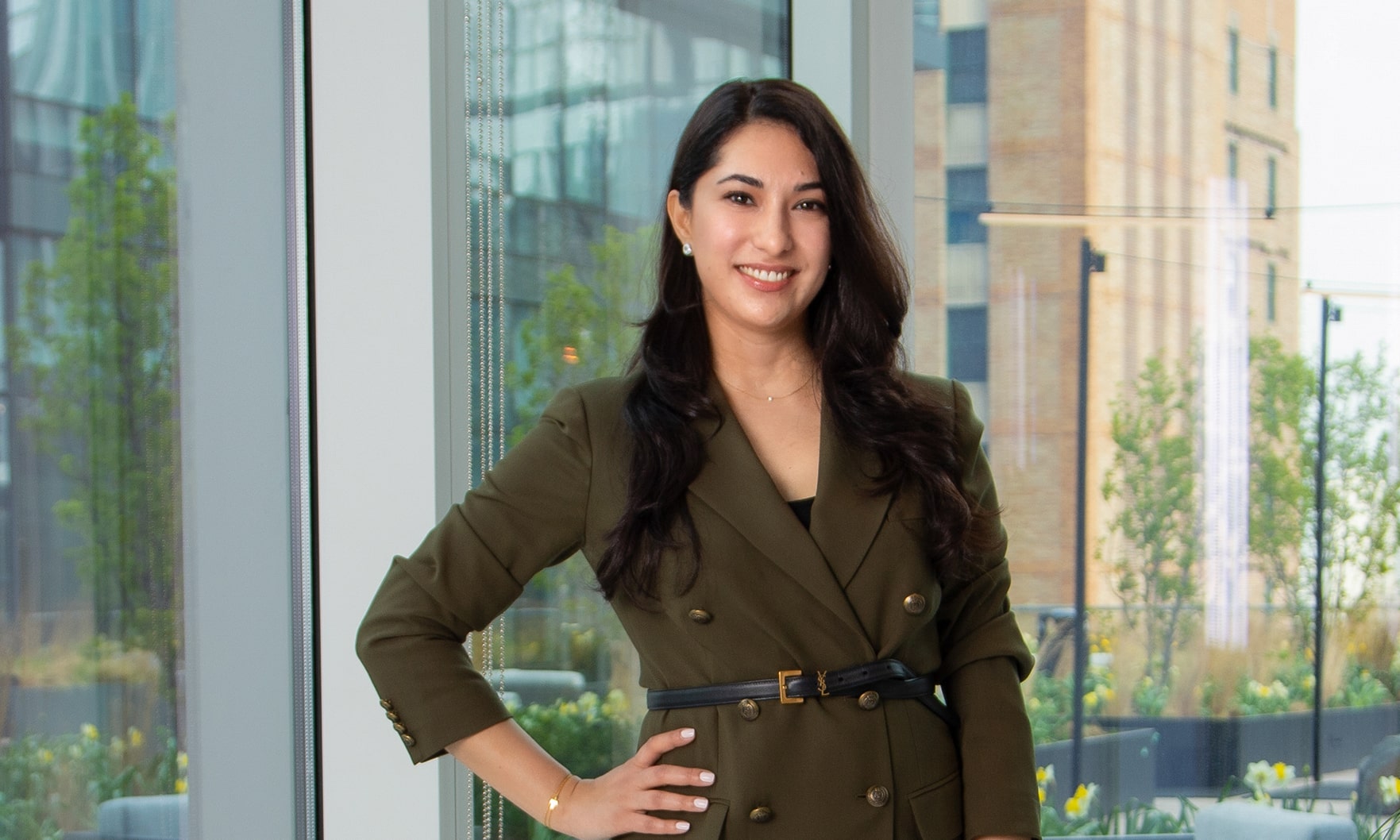 Nafisa Muradova - Chicago Agent Magazine