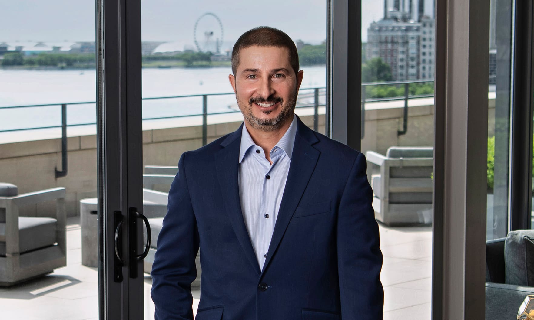 Jason Newman - Chicago Agent Magazine