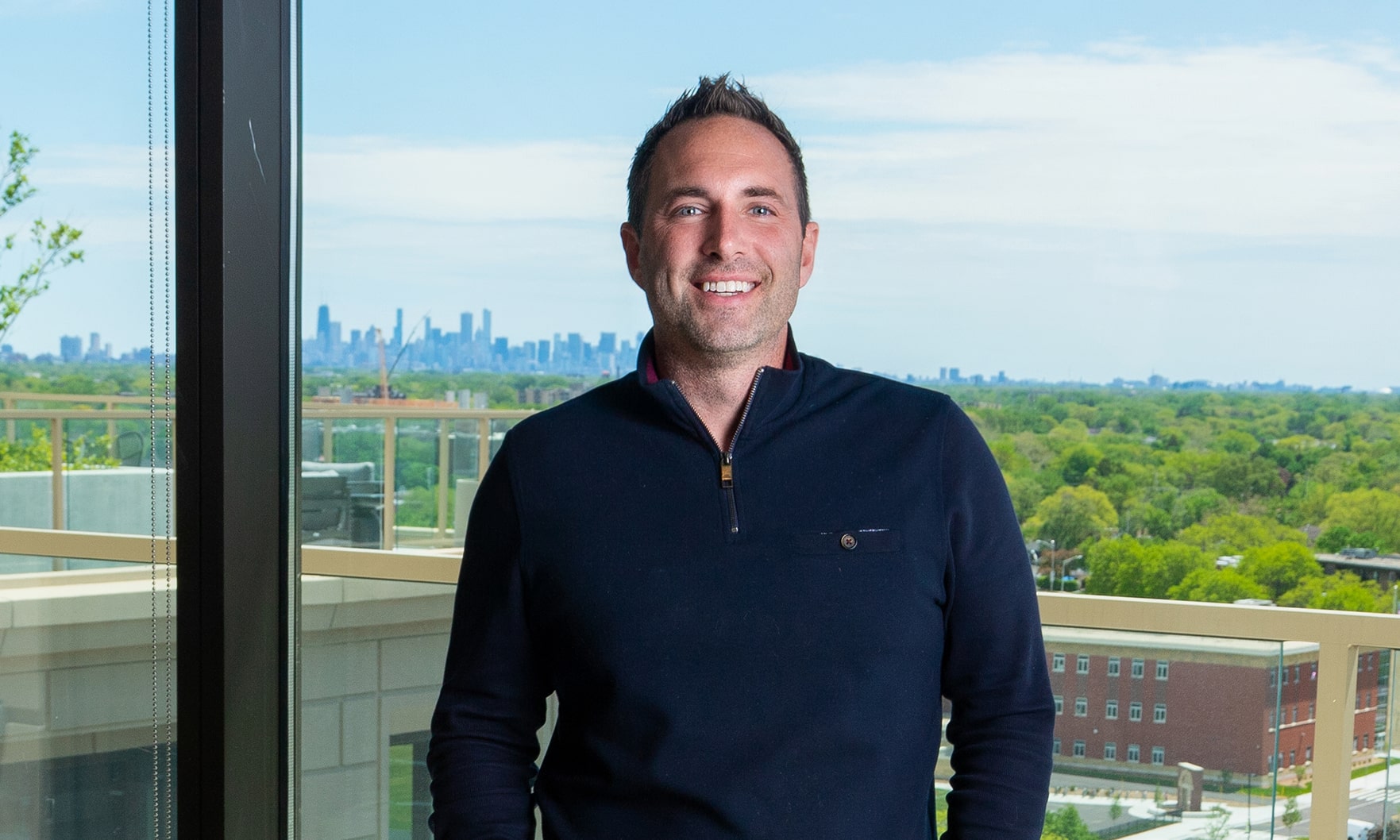 Mike Nielsen - Chicago Agent Magazine