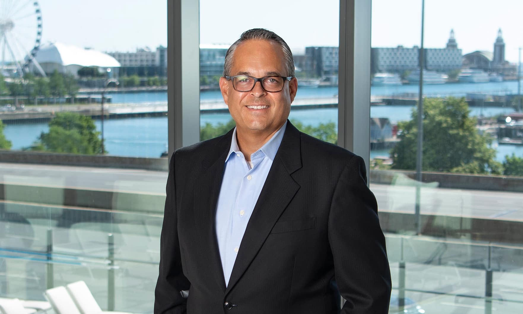 Dave Nimick - Chicago Agent Magazine