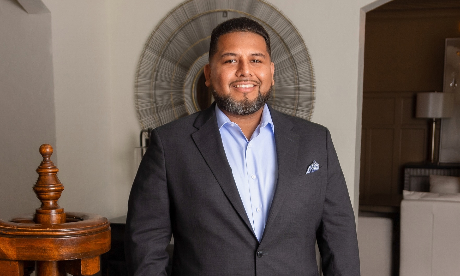 Johnny Noriega - Chicago Agent Magazine