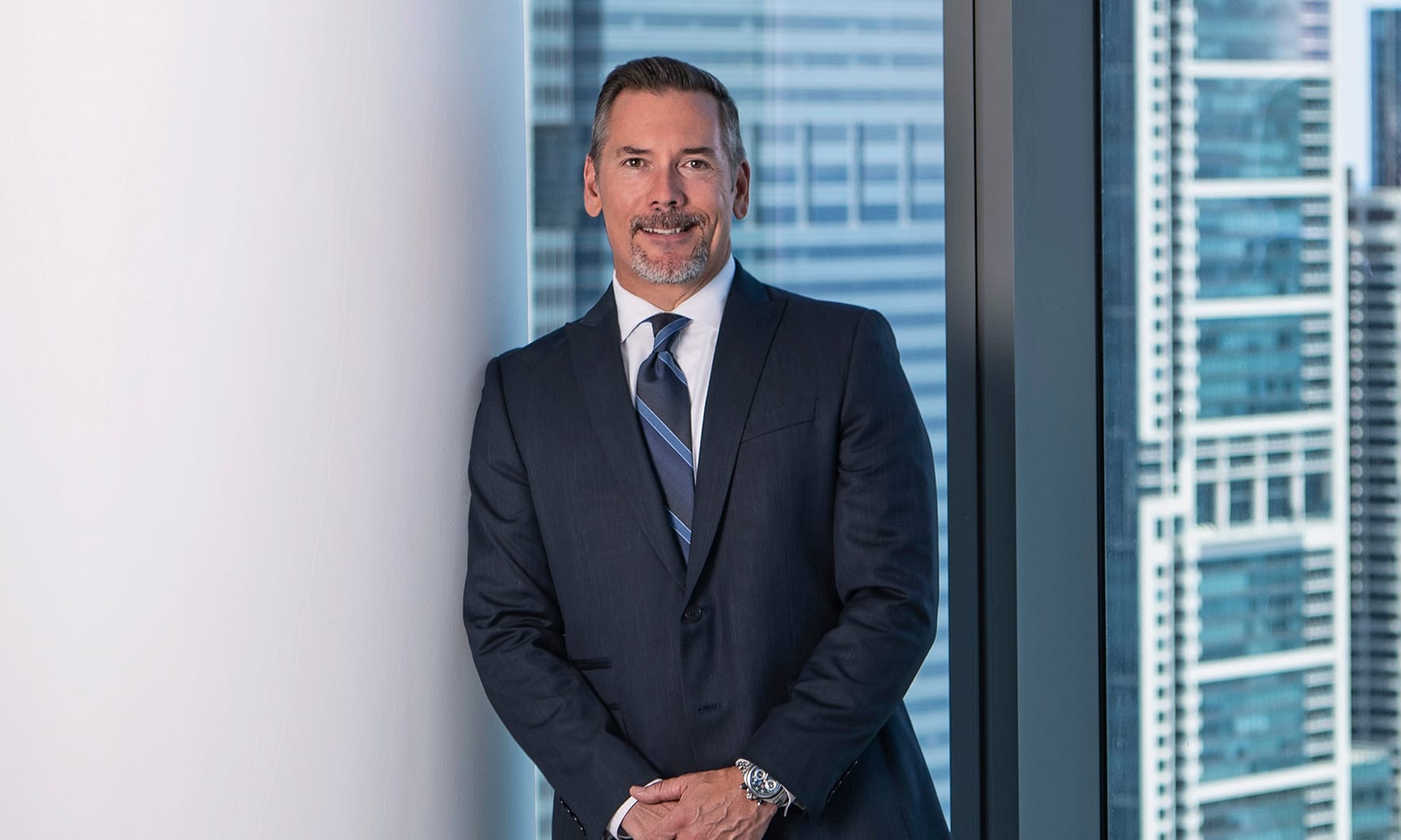 David Oswald - Chicago Agent Magazine