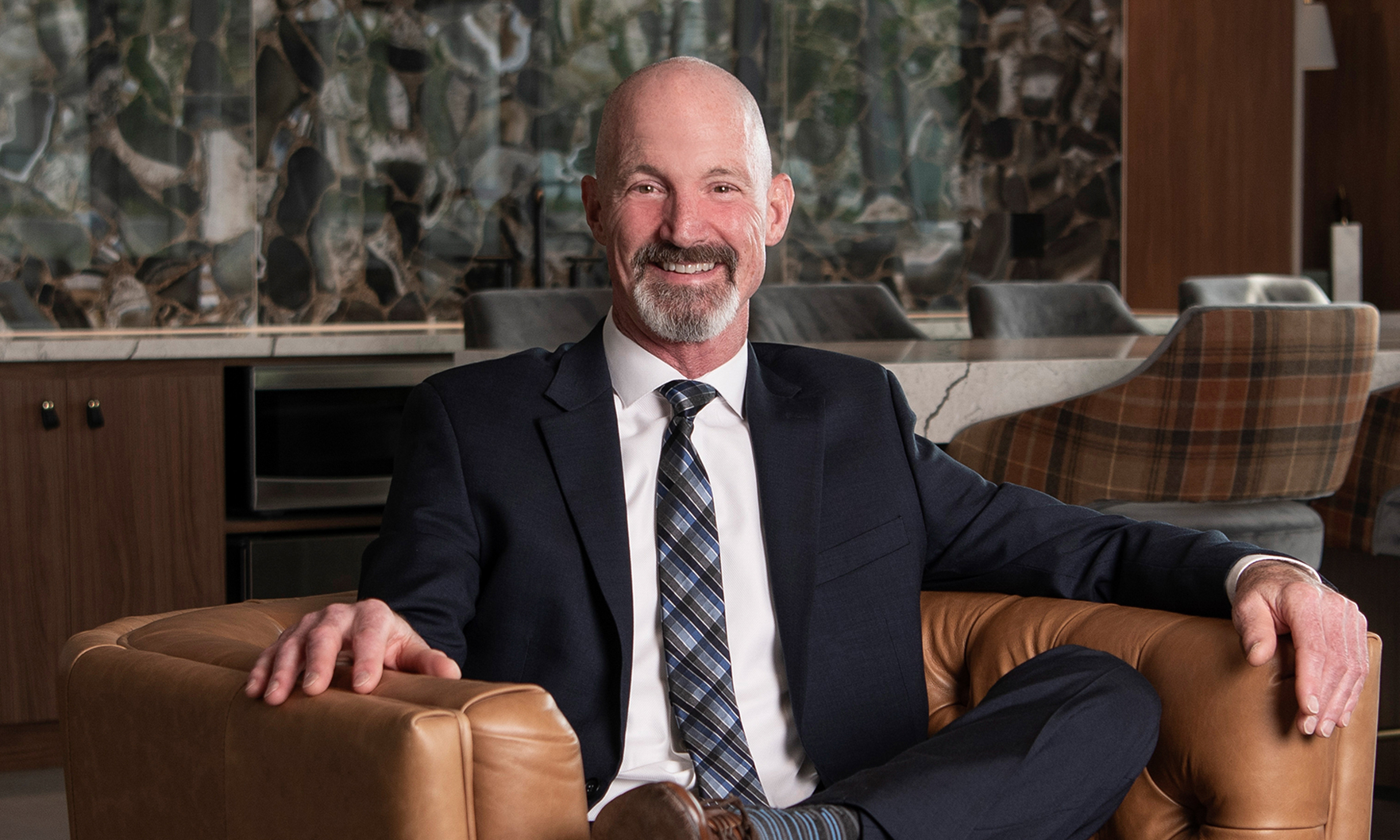 Matt Paradis - Chicago Agent Magazine