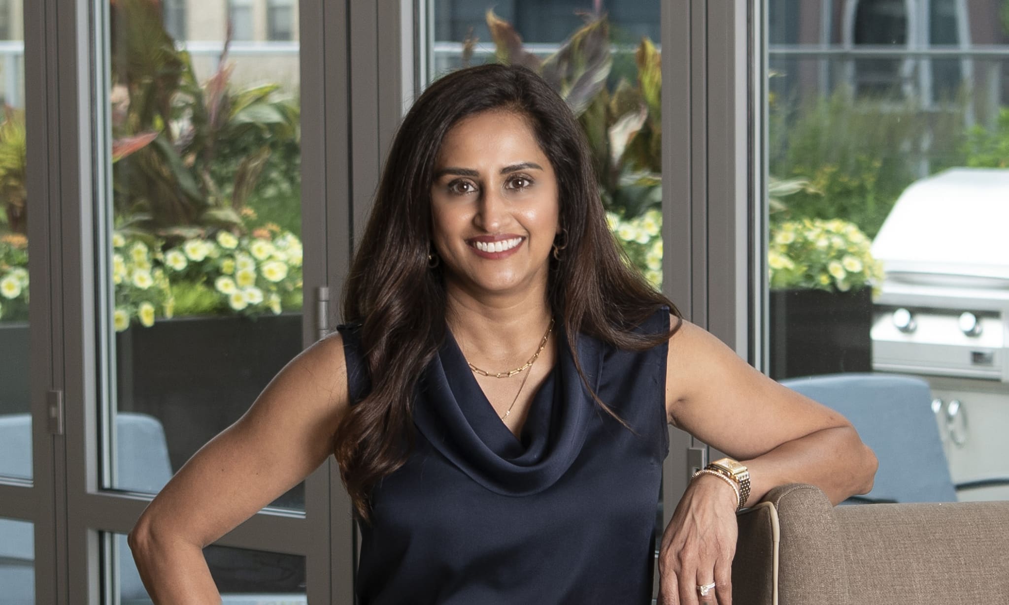 Priti Patel - Chicago Agent Magazine