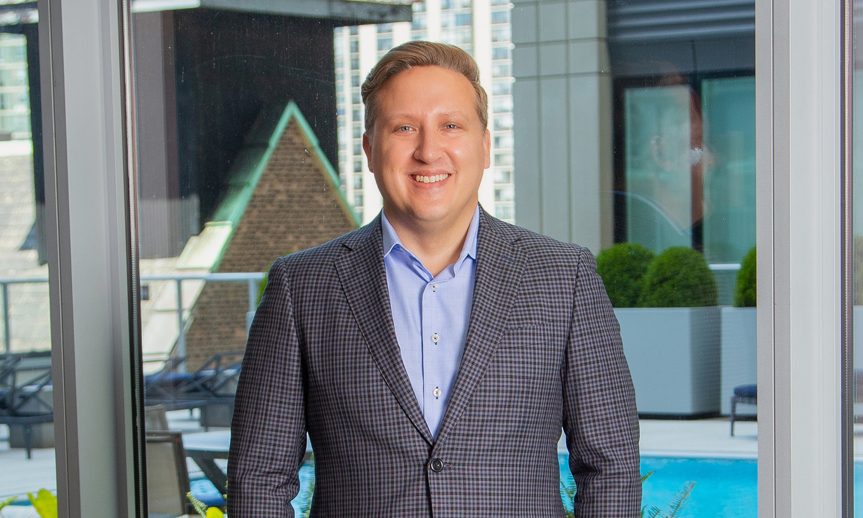 Roman Patzner - Chicago Agent Magazine