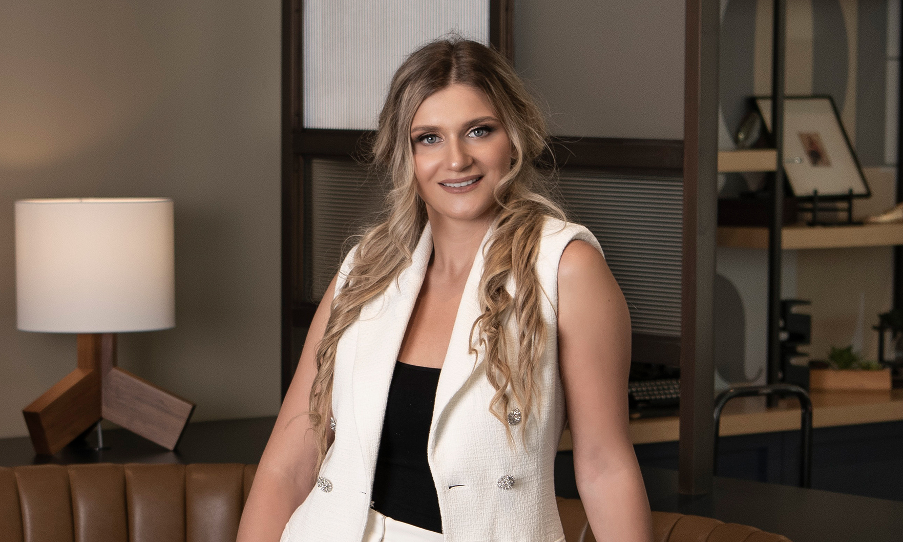 Katerina Pavlova Chicago Agent Magazine