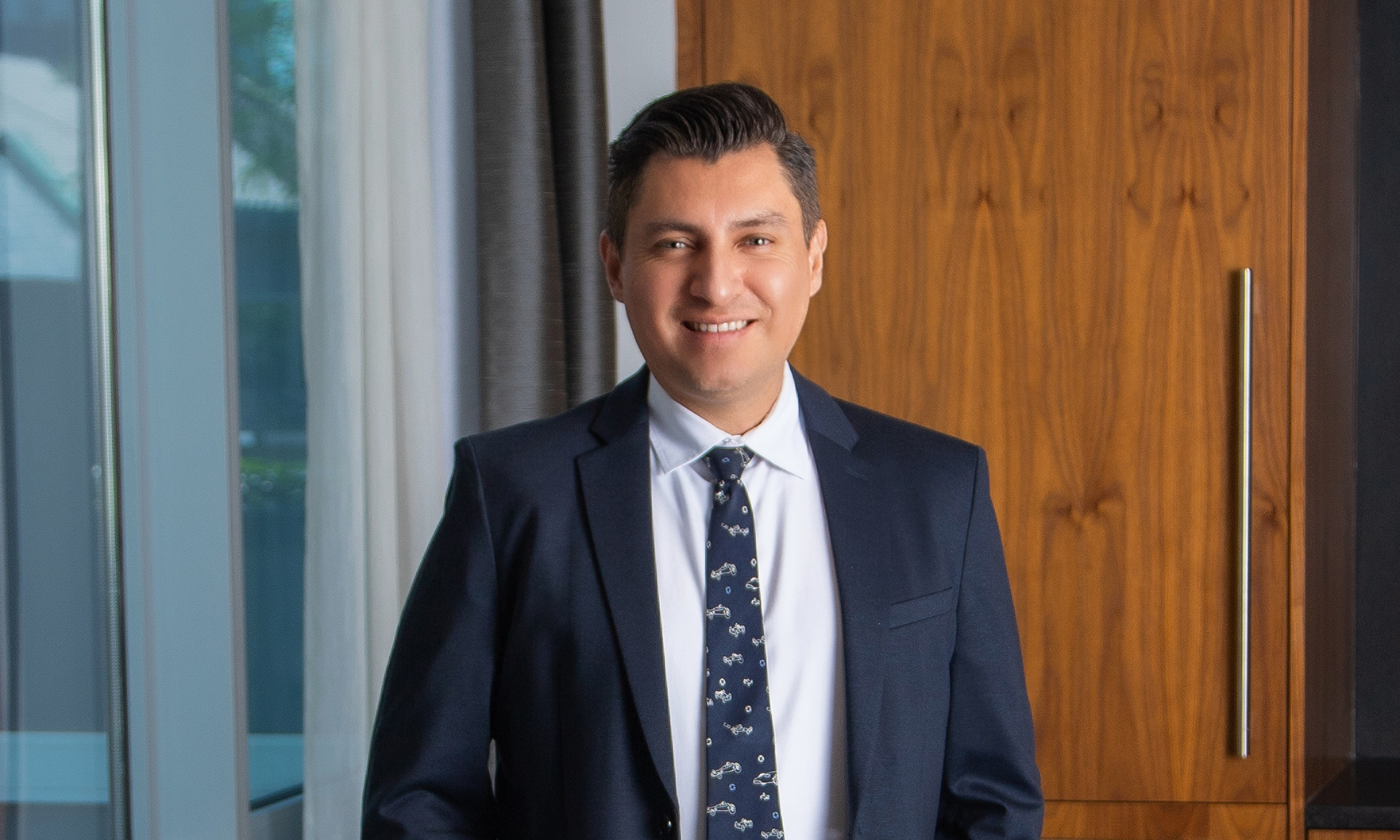 Raul Perez - Chicago Agent Magazine