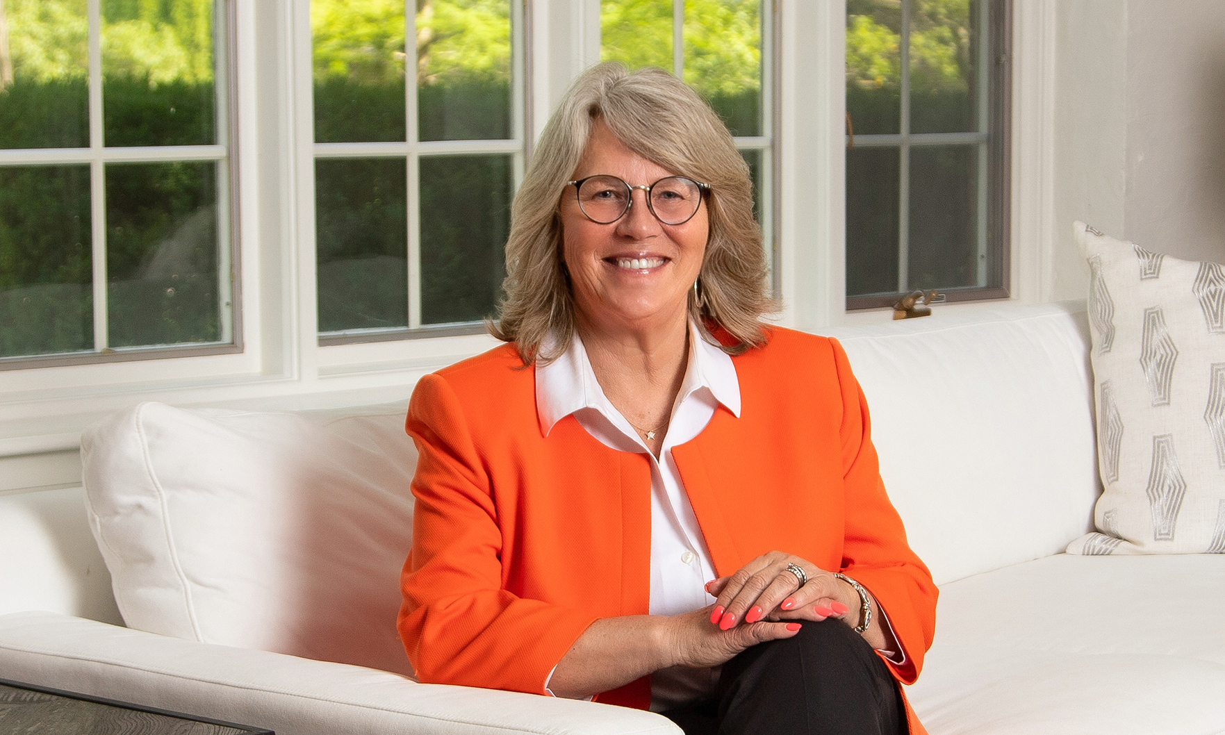 Joy B. Prisching - Chicago Agent Magazine