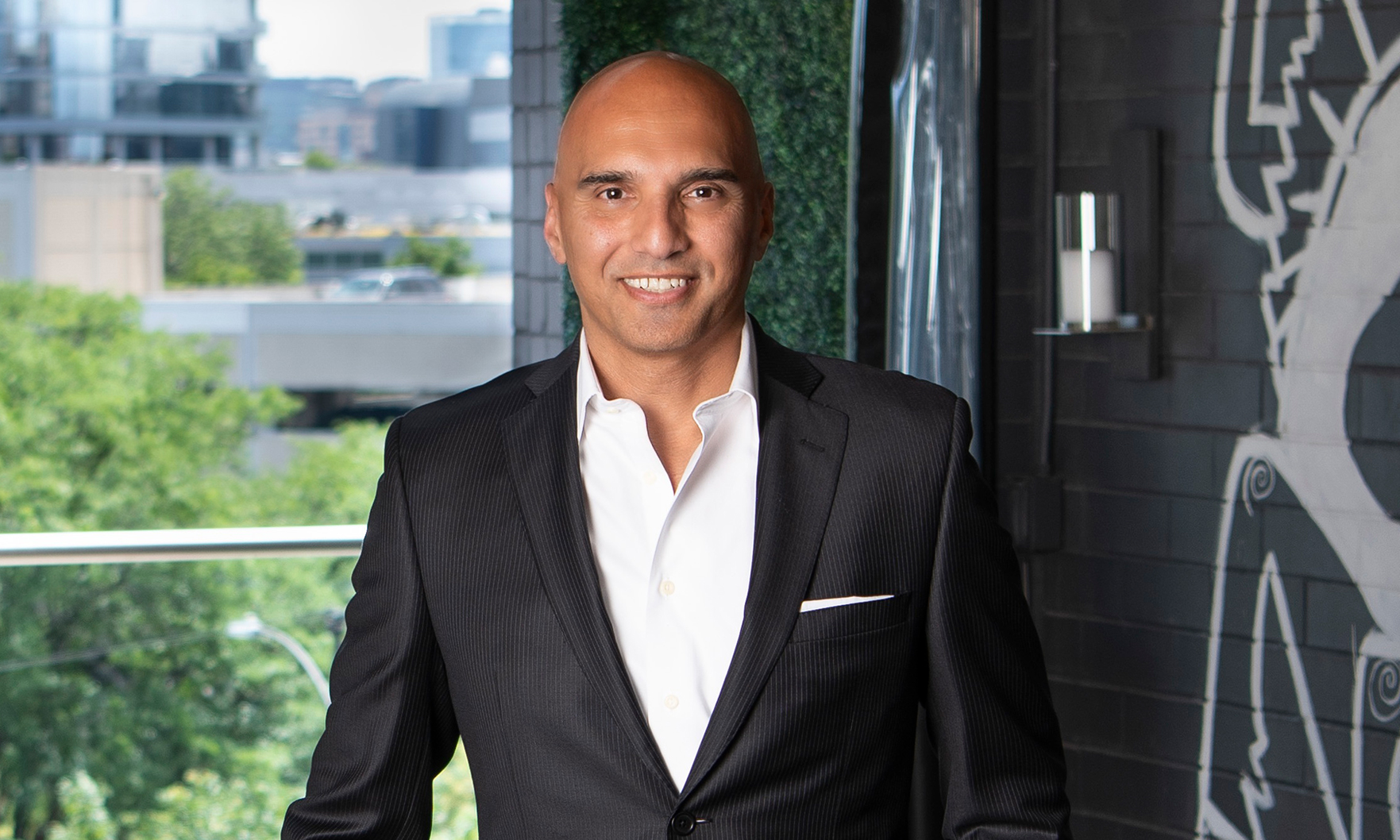 Ayoub Rabah - Chicago Agent Magazine