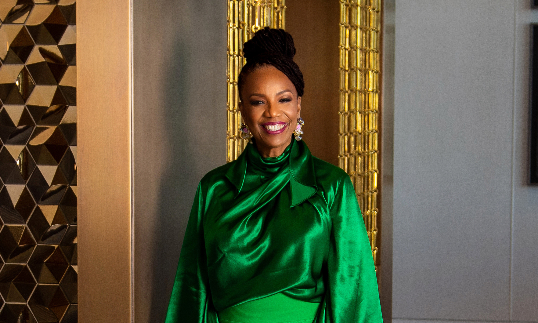 Andretta Robinson - Chicago Agent Magazine