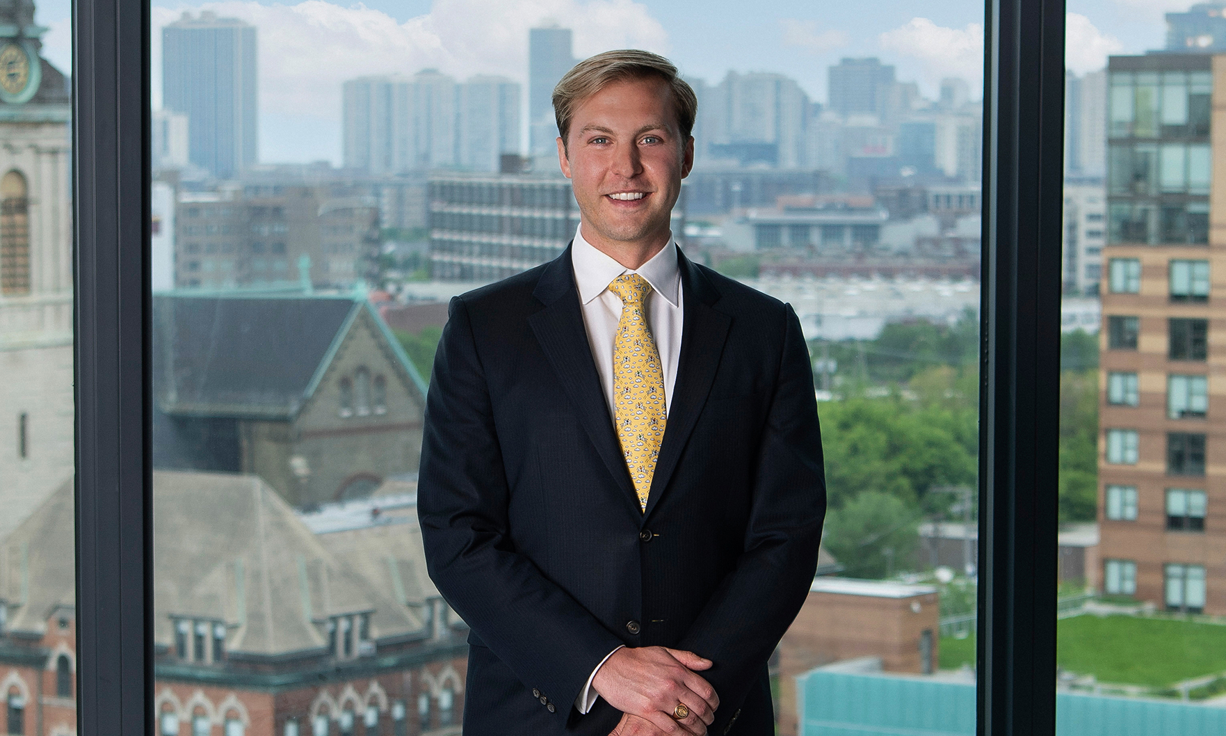 A. Jordan Rothschild - Chicago Agent Magazine