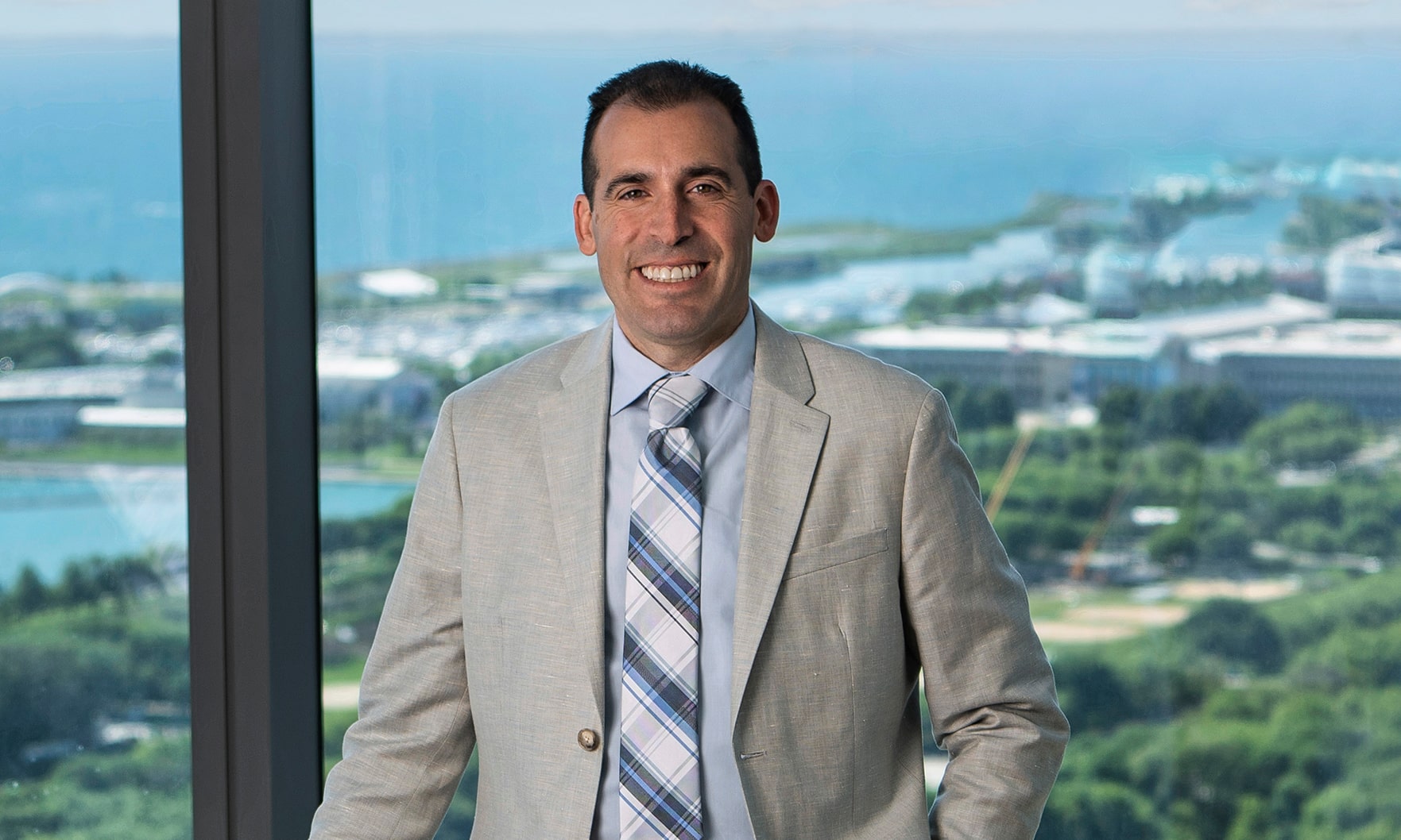 Frank Scaletta - Chicago Agent Magazine