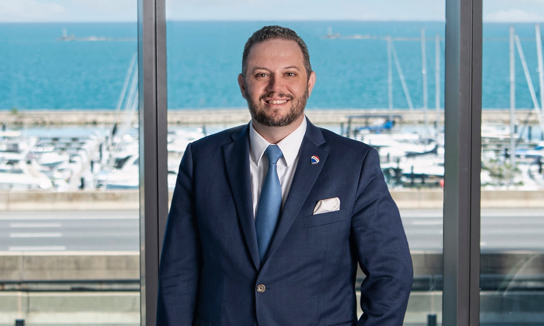 John Scarpa - Chicago Agent Magazine