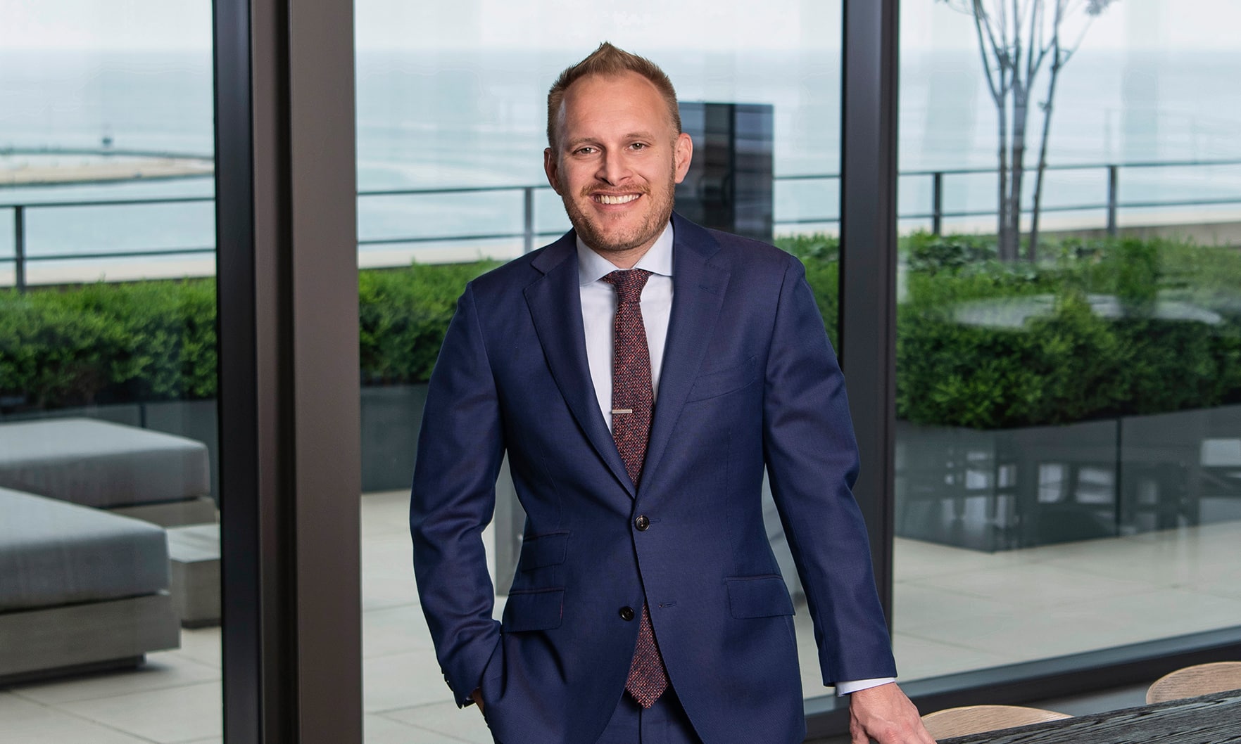 Andrew Scheibe - Chicago Agent Magazine