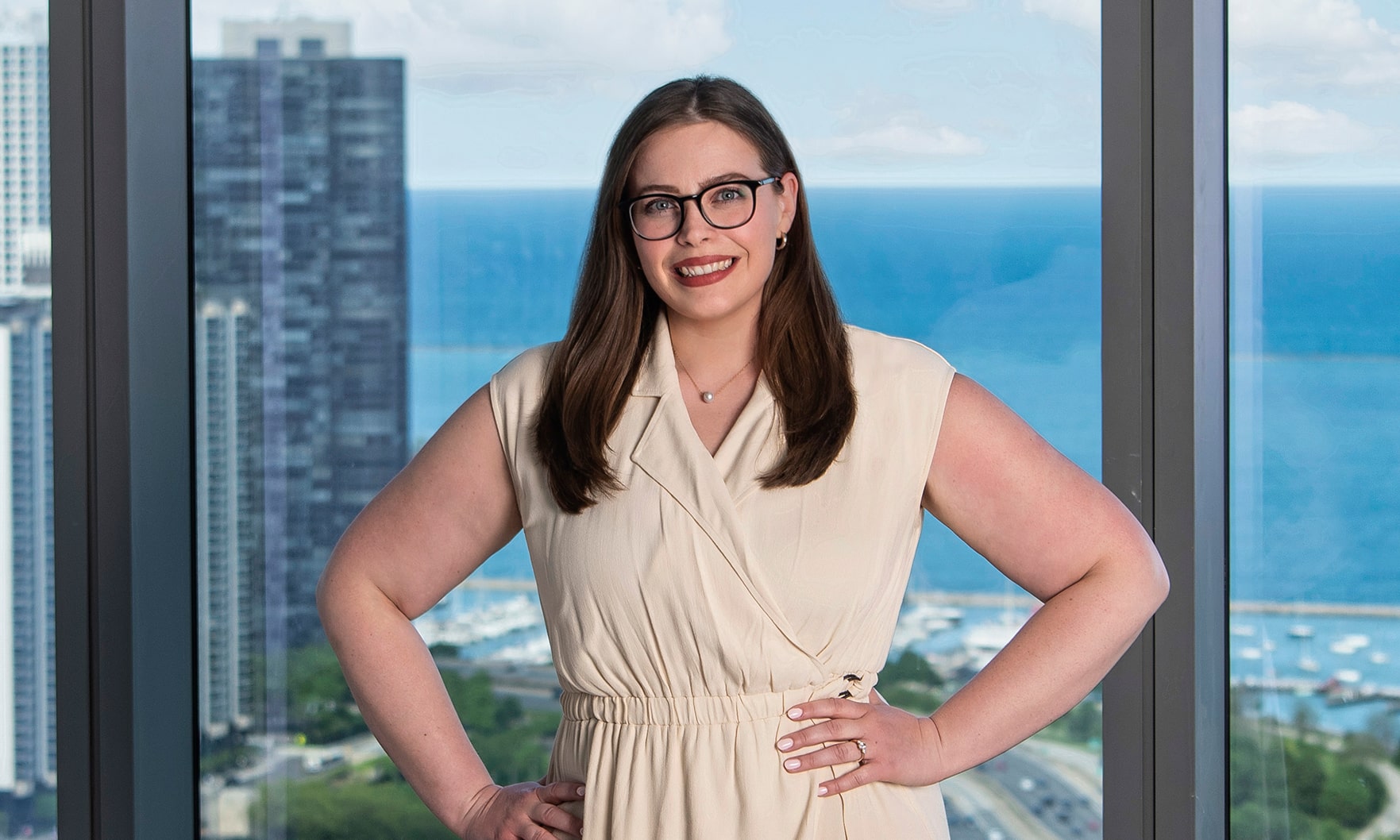 Rachel Scheid - Chicago Agent Magazine