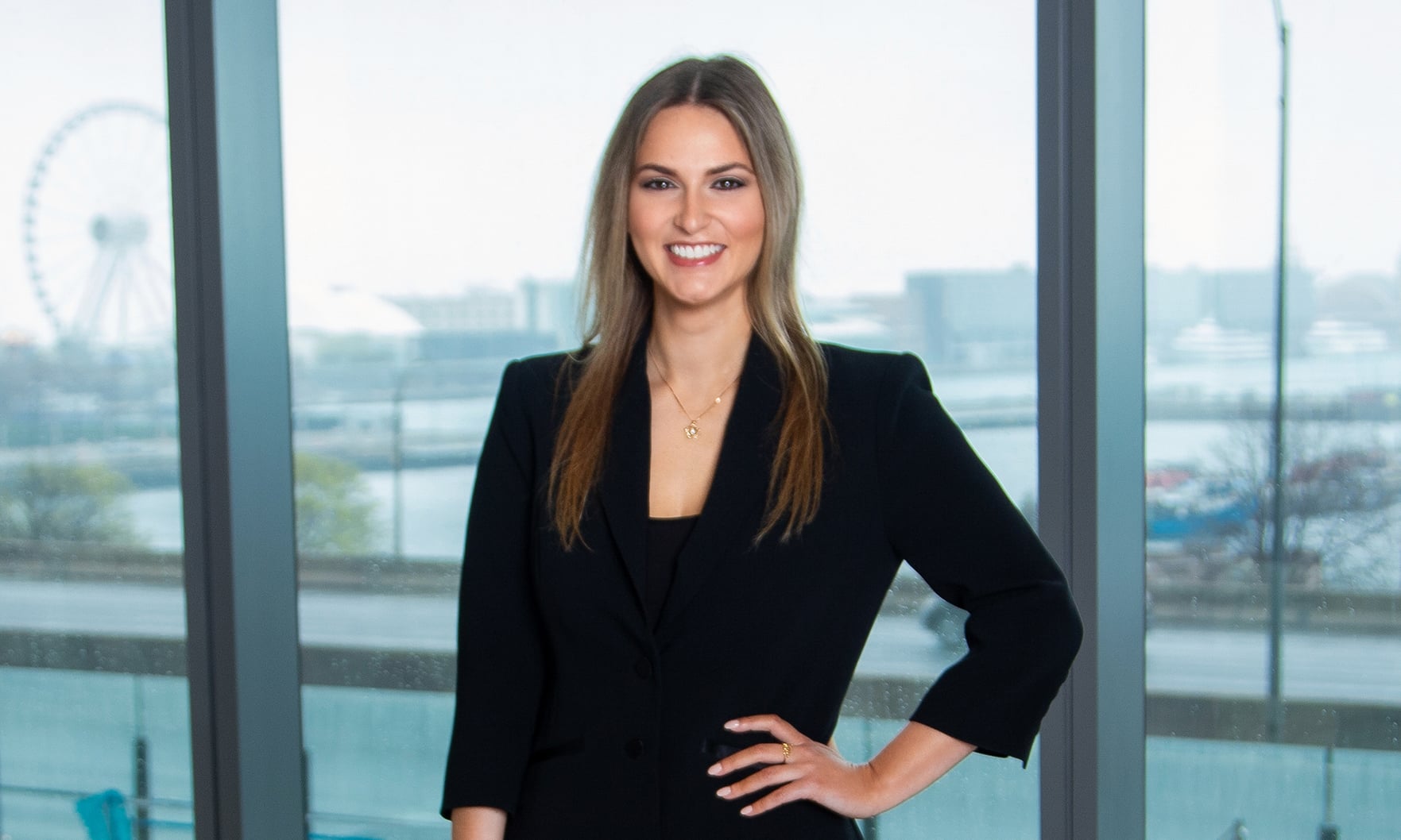 Haylee Schwartz - Chicago Agent Magazine