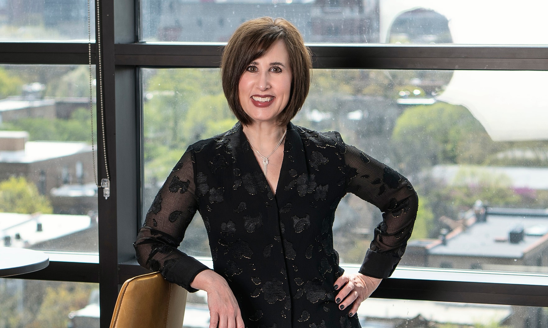 Debra Secher - Chicago Agent Magazine