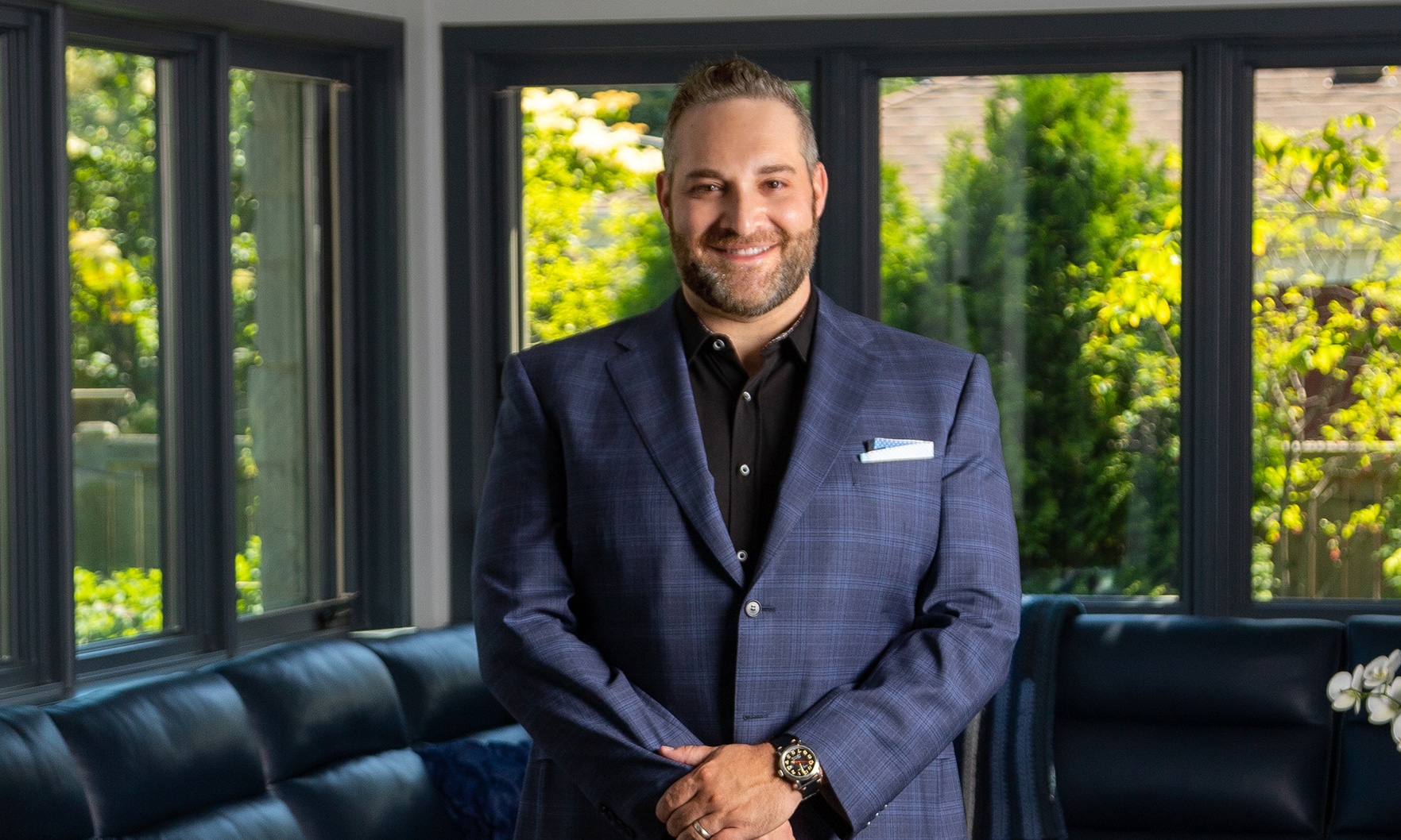 Aaron Share - Chicago Agent Magazine
