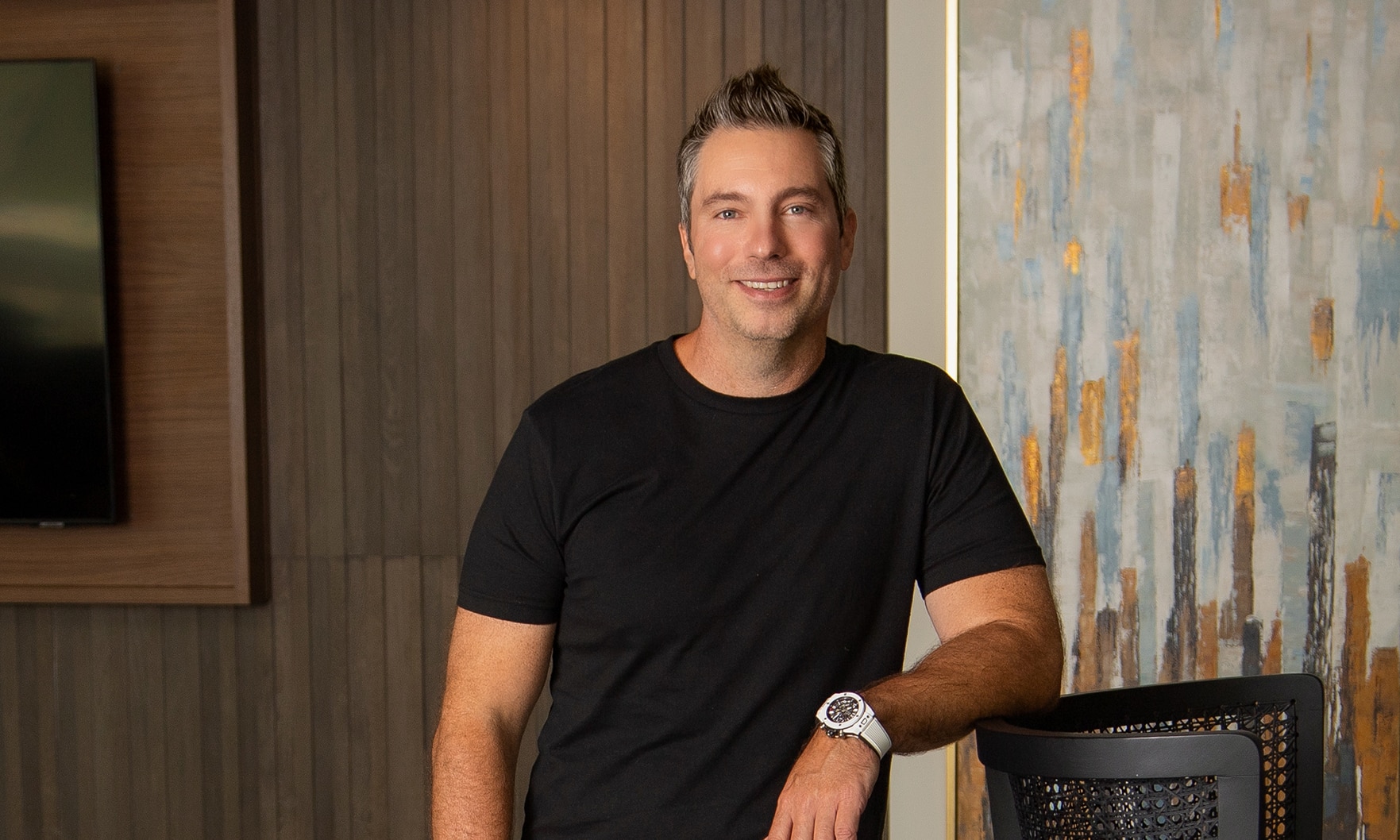 Sam Sharp - Chicago Agent Magazine