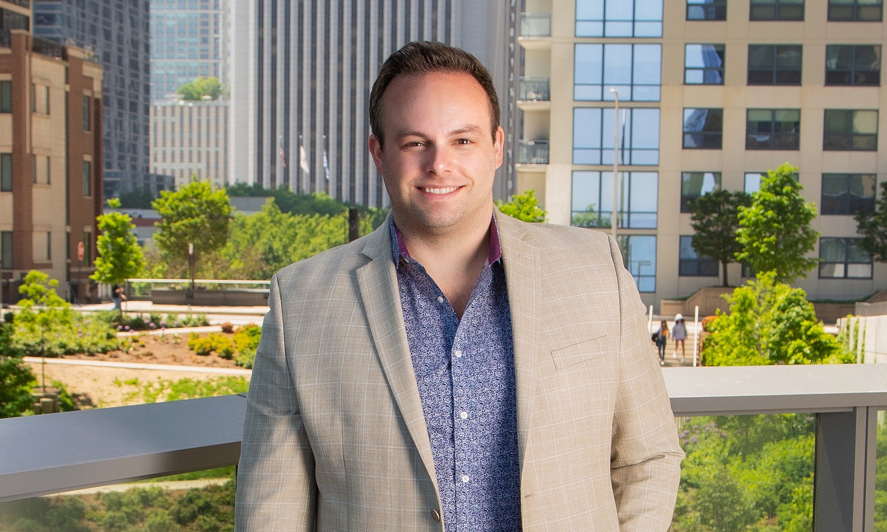 Patrick Shipp - Chicago Agent Magazine