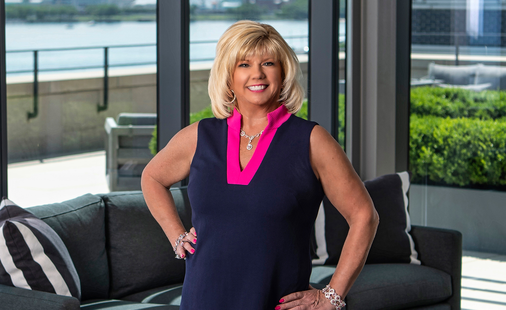 Kim Suhanek - Chicago Agent Magazine